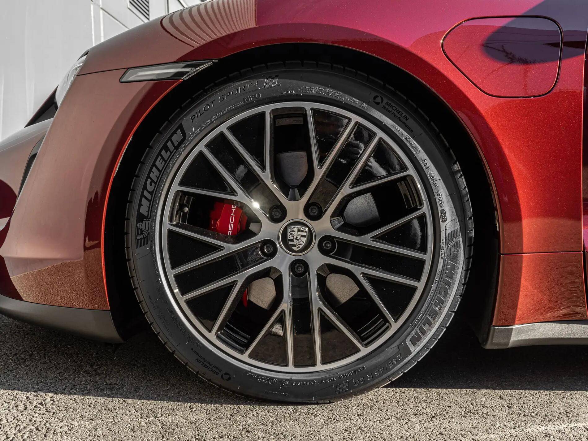 CHERRY METALLIC Taycan Club | Page 3 | TaycanForum -- Porsche Taycan ...