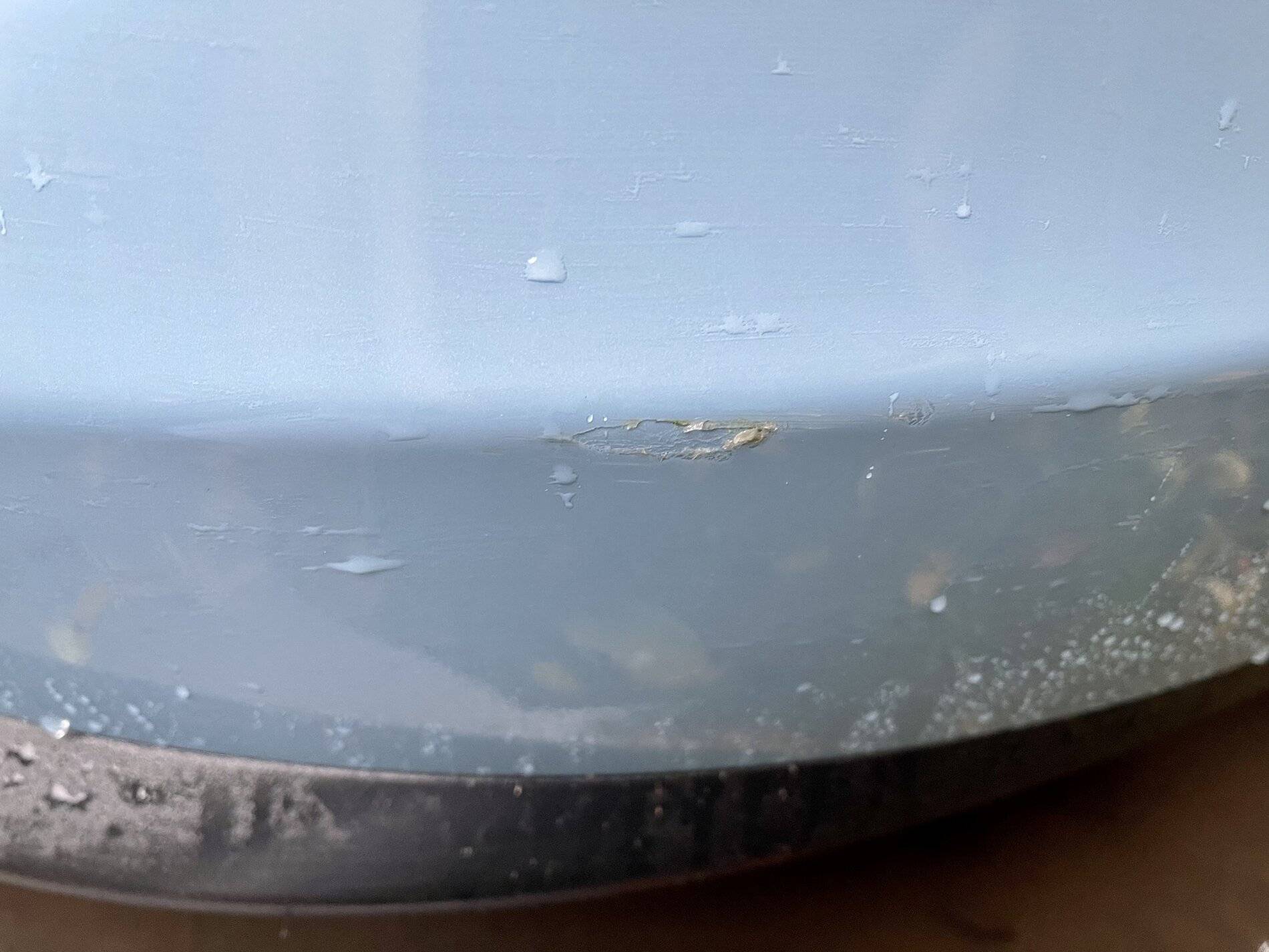 PPF tear repair | TaycanForum -- Porsche Taycan Owners, News ...
