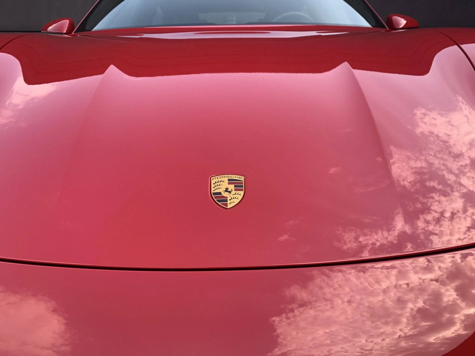 PPF tear repair | TaycanForum -- Porsche Taycan Owners, News ...
