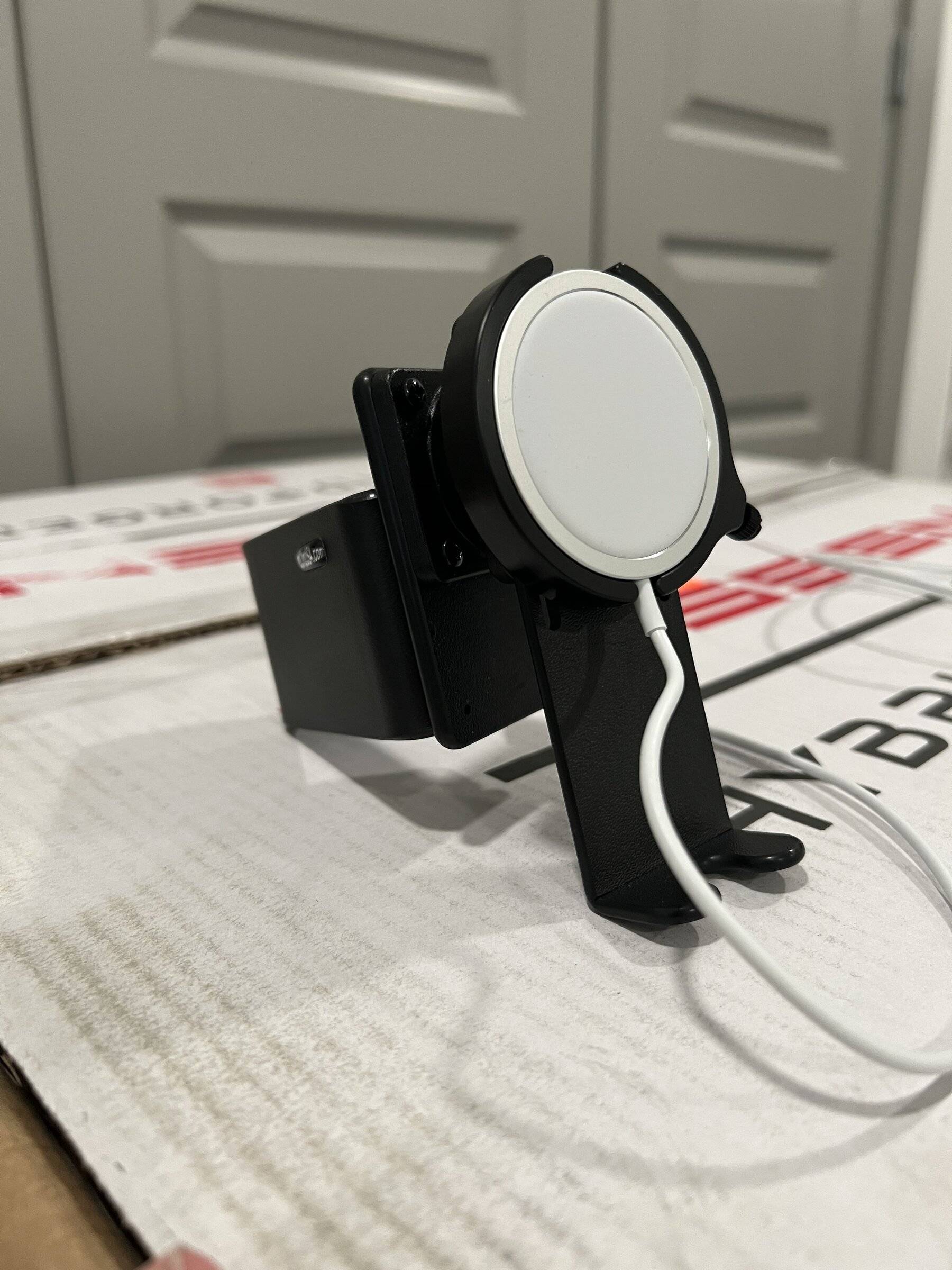 Complete Proclip/Magsafe Set Up | TaycanForum -- Porsche Taycan Owners ...