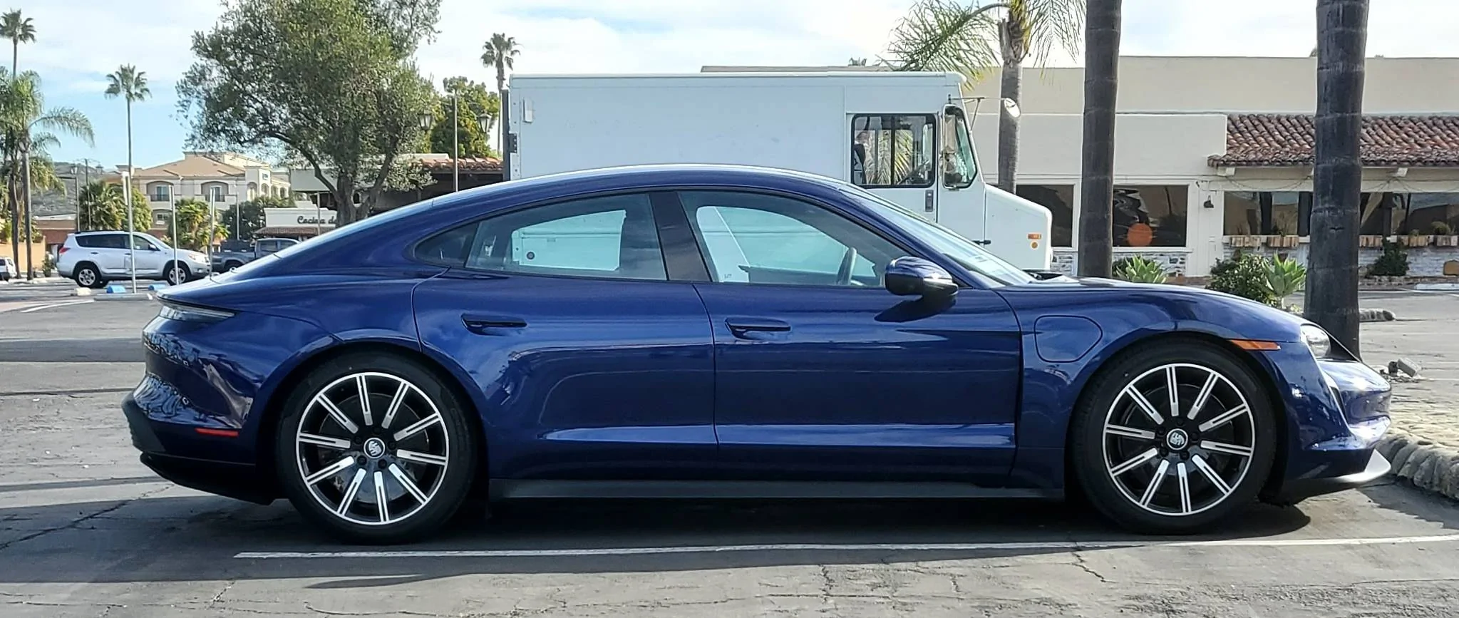 Taycan RWD [Experience from Ordering to Owning and everything in ...