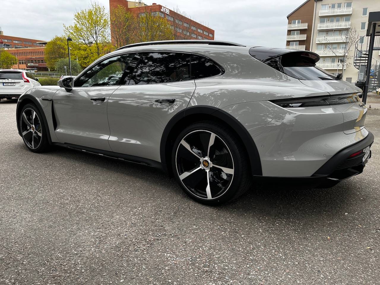 Review my Turbo build | TaycanForum -- Porsche Taycan Owners, News ...