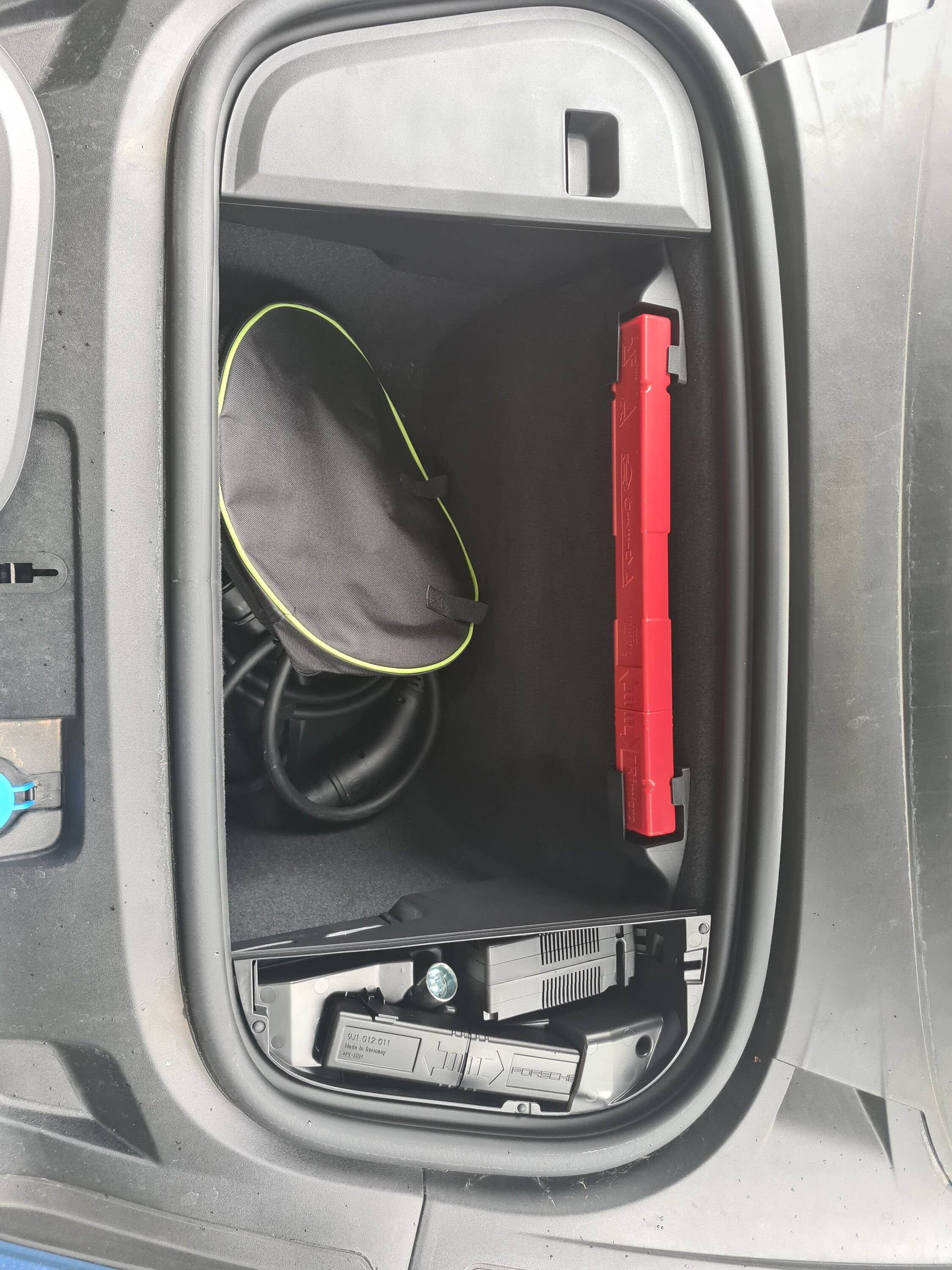 Locking Wheel Nut Key | TaycanForum -- Porsche Taycan Owners, News ...