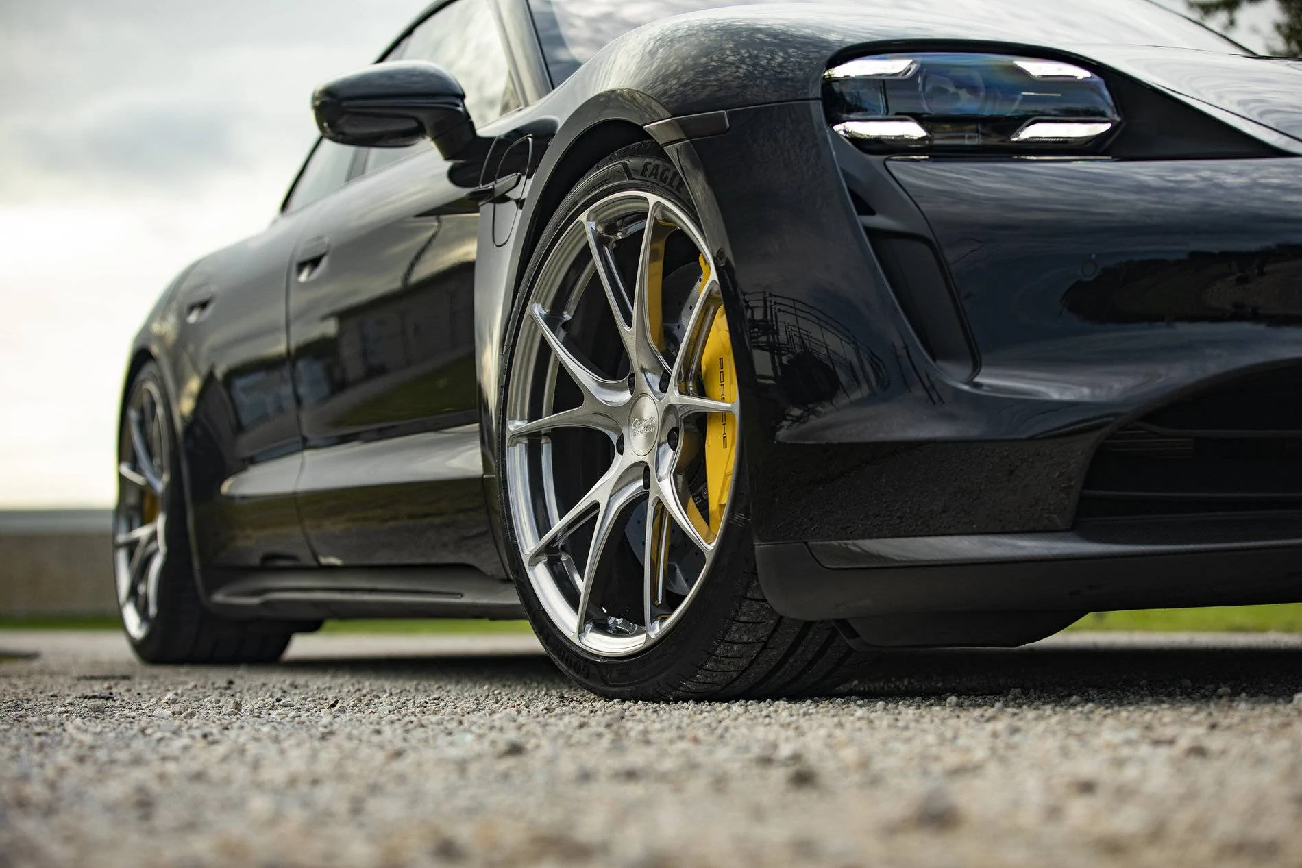 Aftermarket wheels for Taycan | TaycanForum -- Porsche Taycan Owners ...