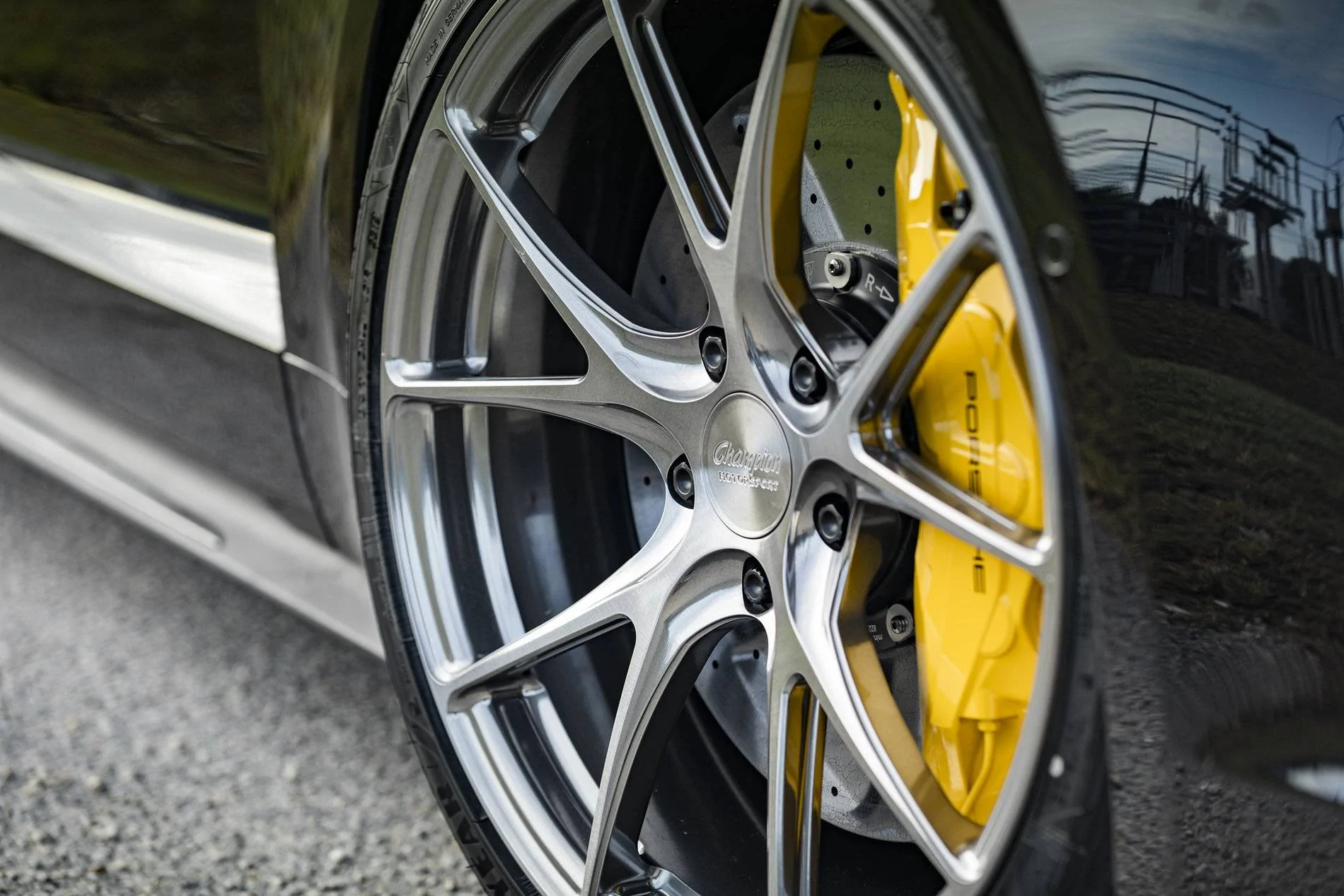 Aftermarket wheels for Taycan | TaycanForum -- Porsche Taycan Owners ...