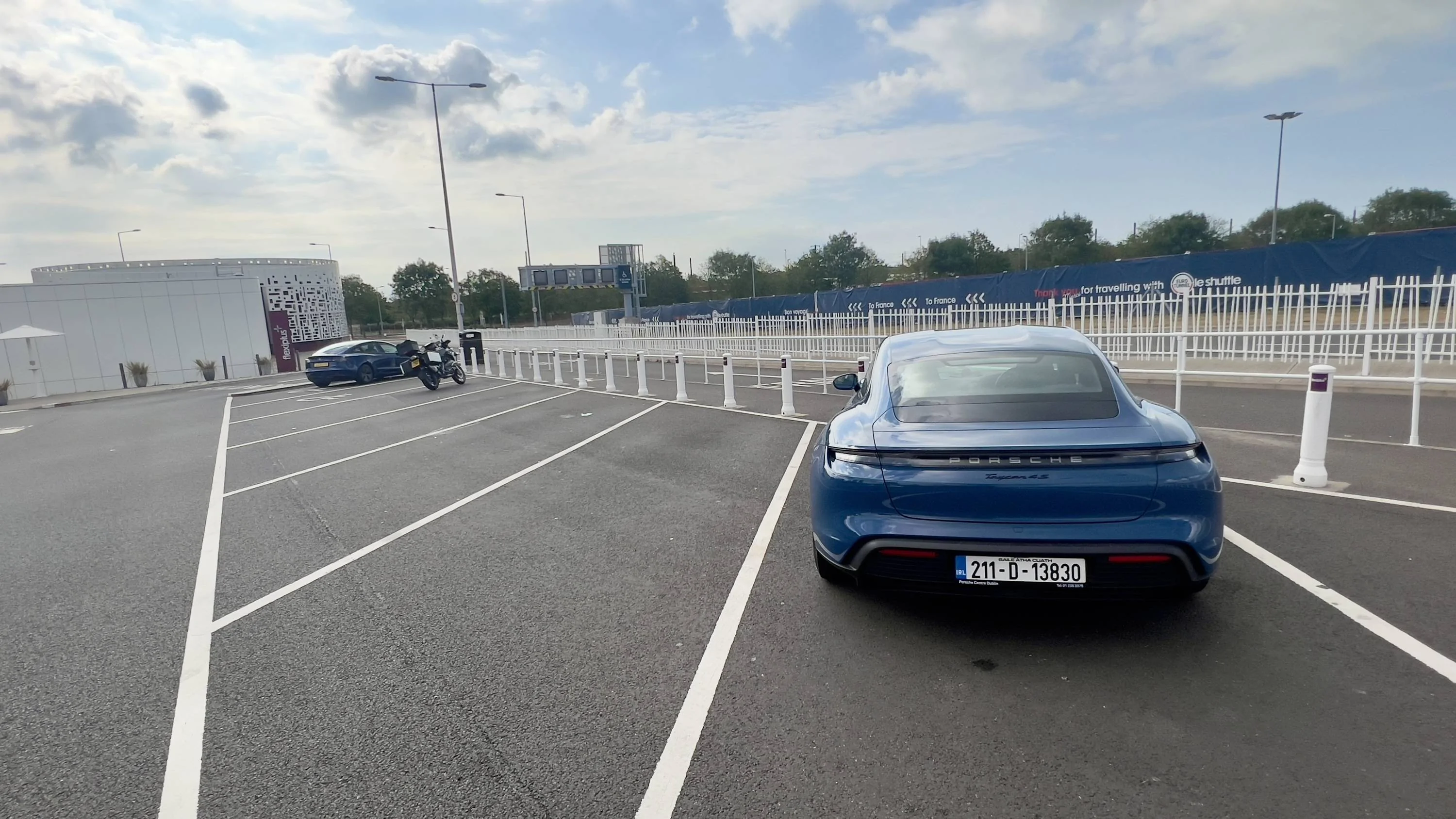 Taycan to the Alps 18-day road trip 2022 | TaycanForum -- Porsche ...