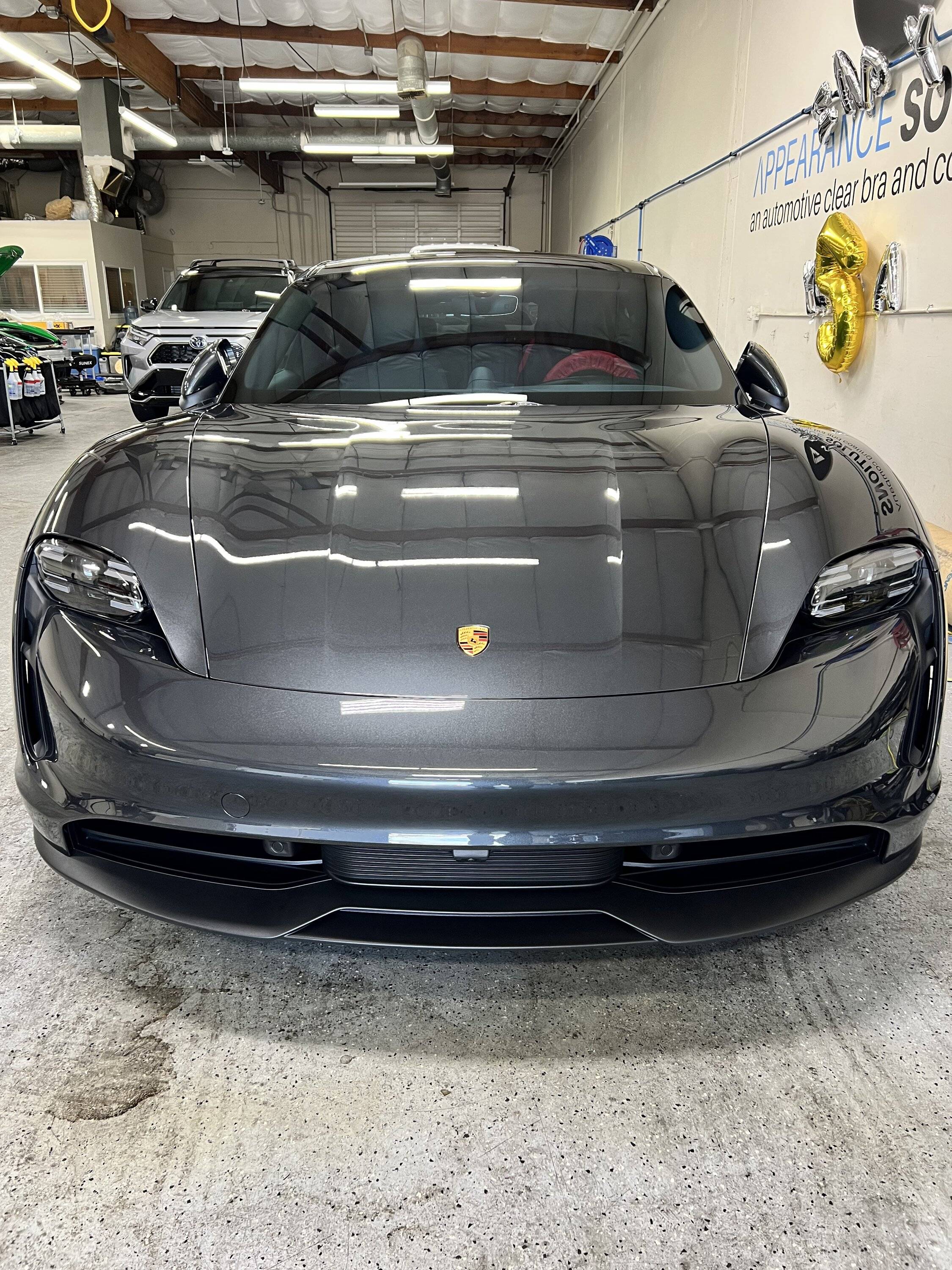 For Sale- 2022 Taycan RWD | TaycanForum -- Porsche Taycan Owners, News ...