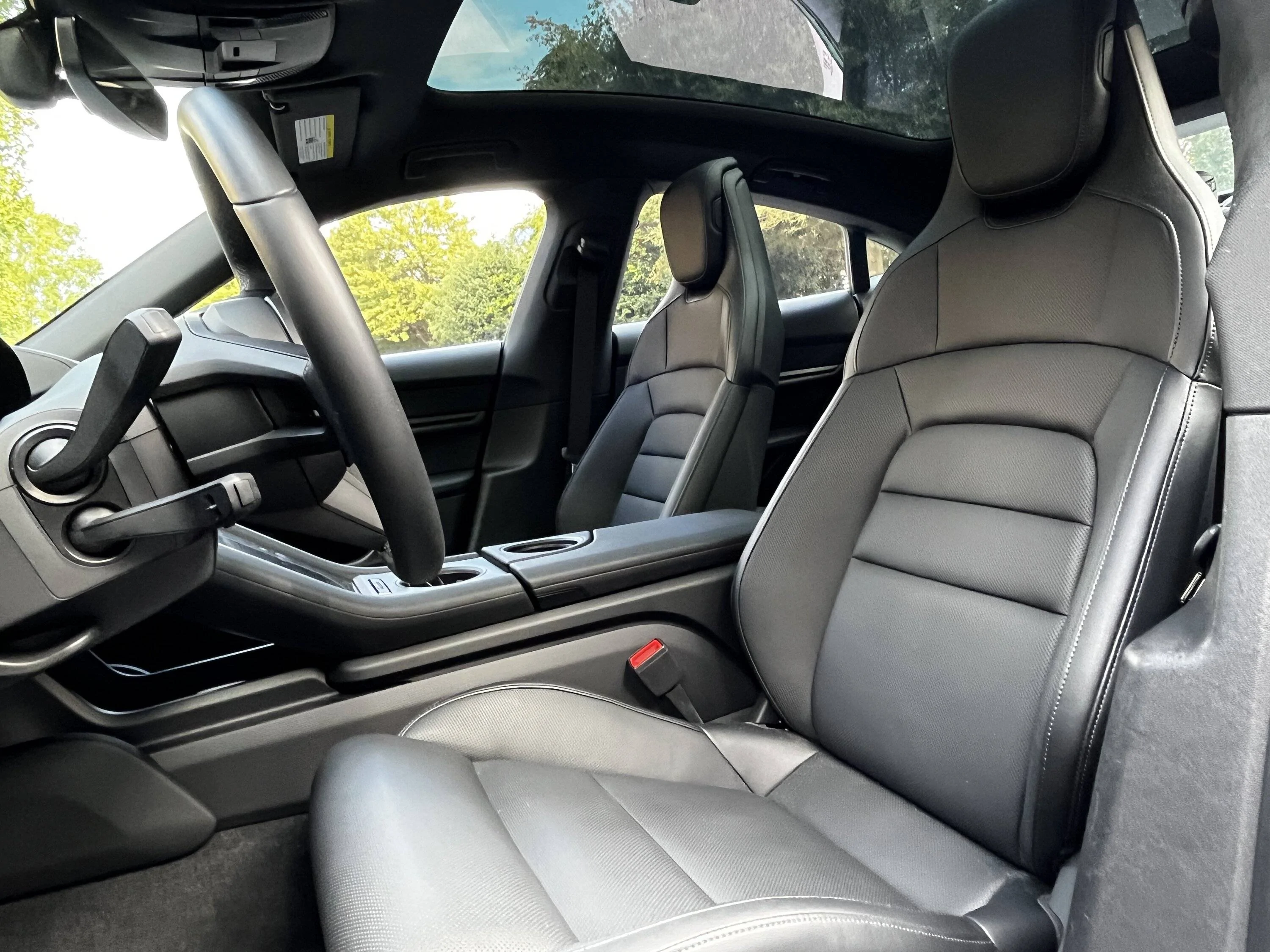 SOLD: CPO 2021 Taycan RWD PB+ 4k miles | TaycanForum -- Porsche Taycan ...