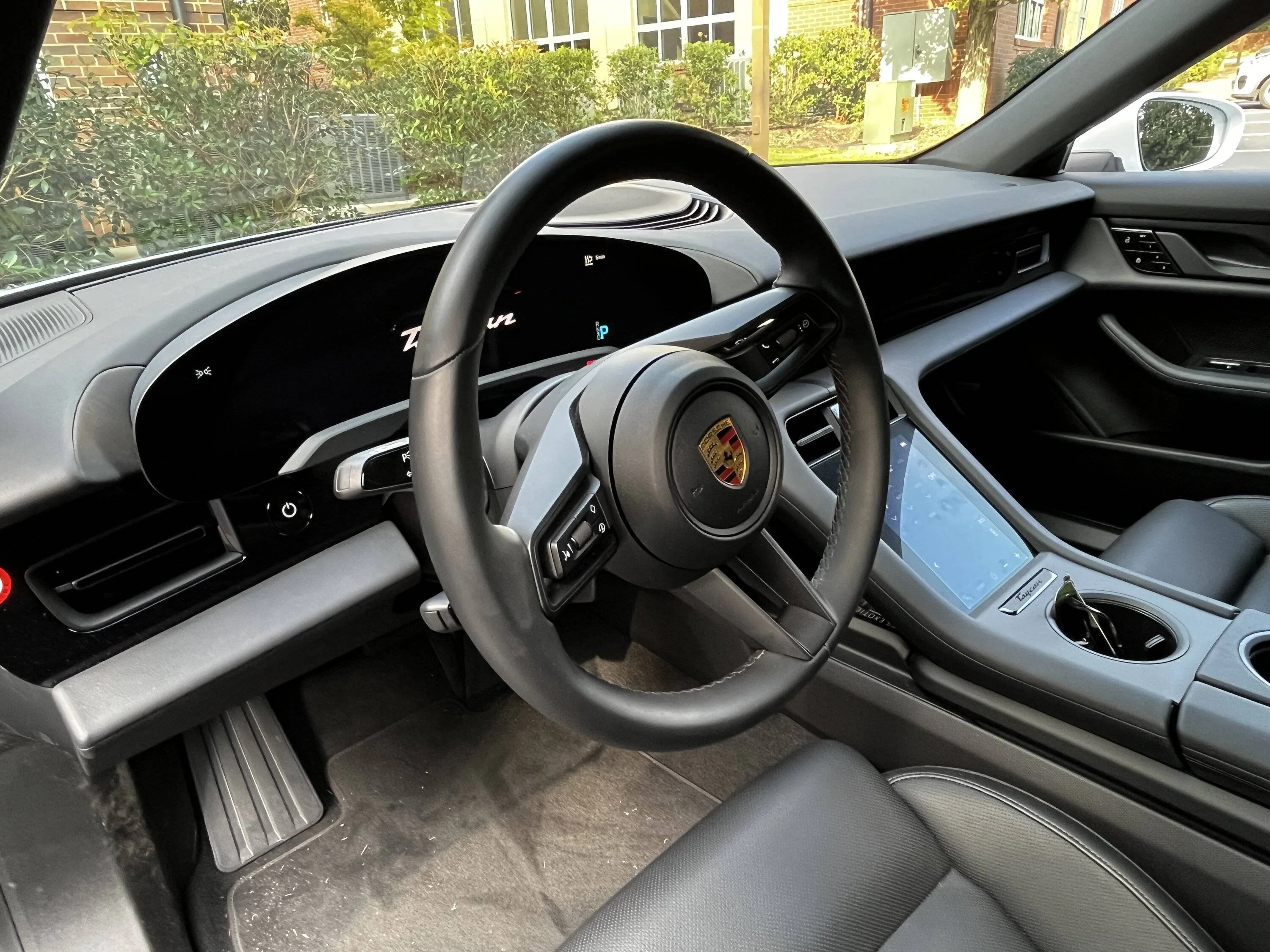 SOLD: CPO 2021 Taycan RWD PB+ 4k miles | TaycanForum -- Porsche Taycan ...