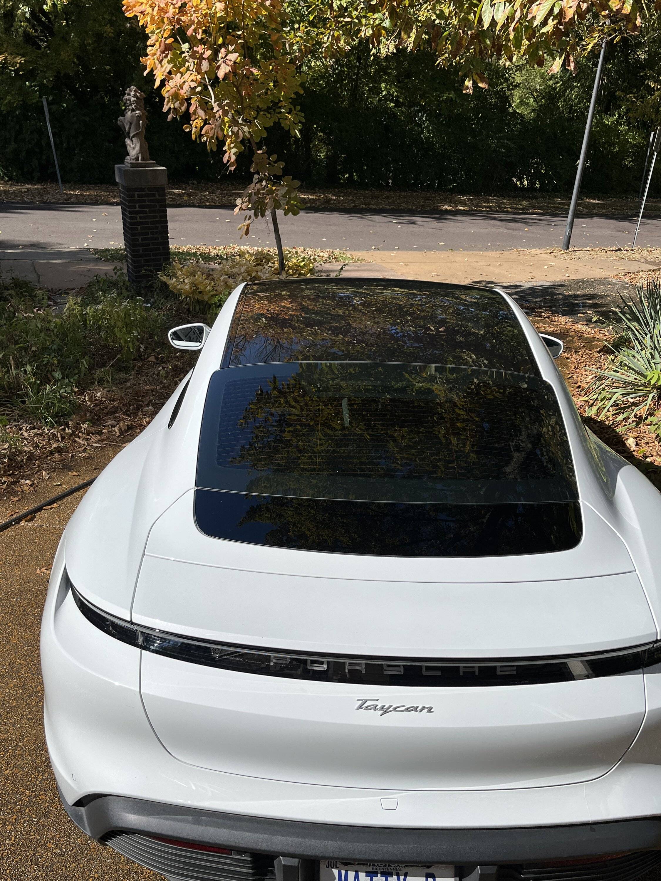 2022 Porsche Taycan RWD | TaycanForum -- Porsche Taycan Owners, News ...