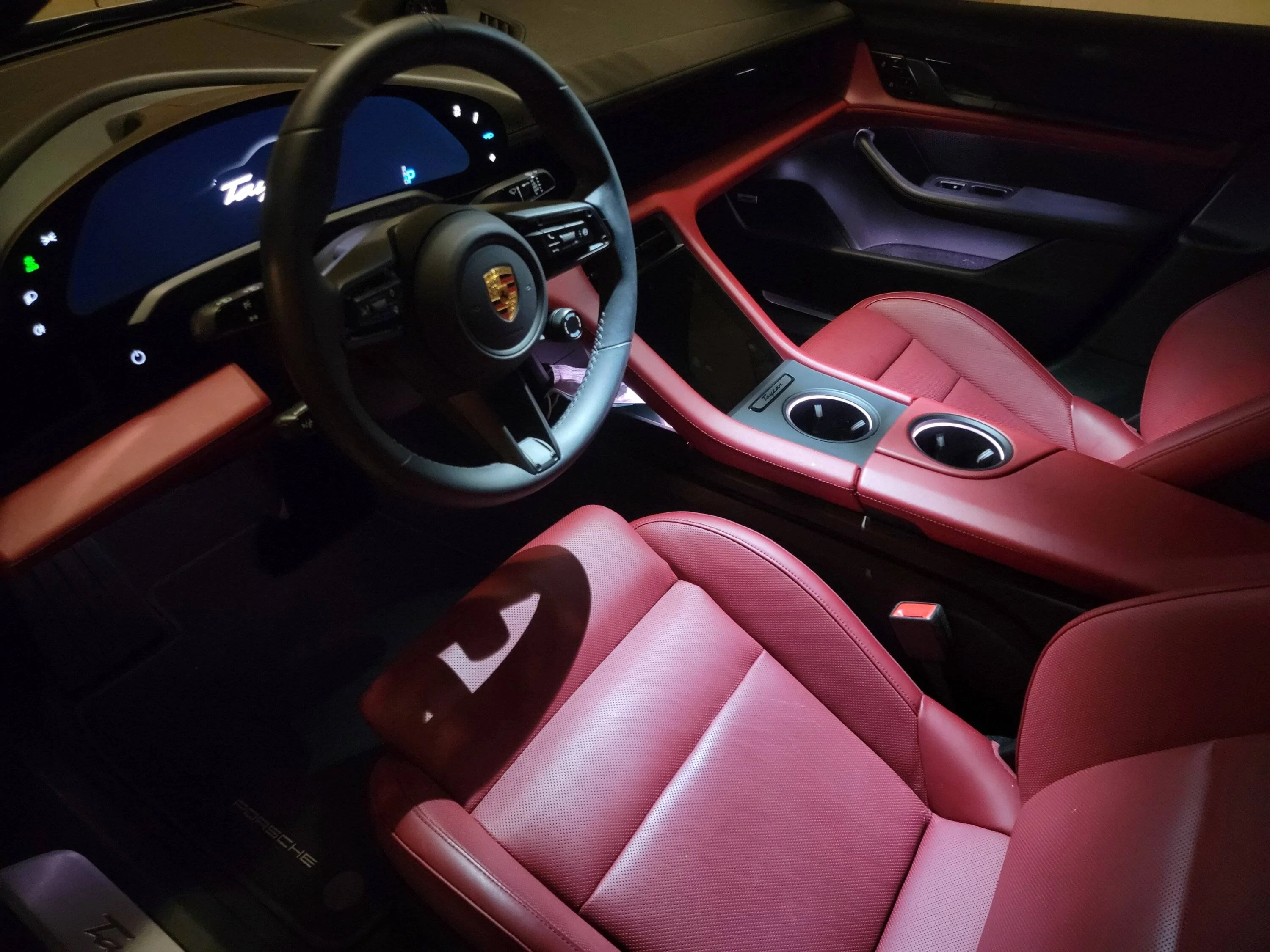 Sale pending-So FL 2020 Taycan 4S 33,800 highway miles MSRP $148,790 ...