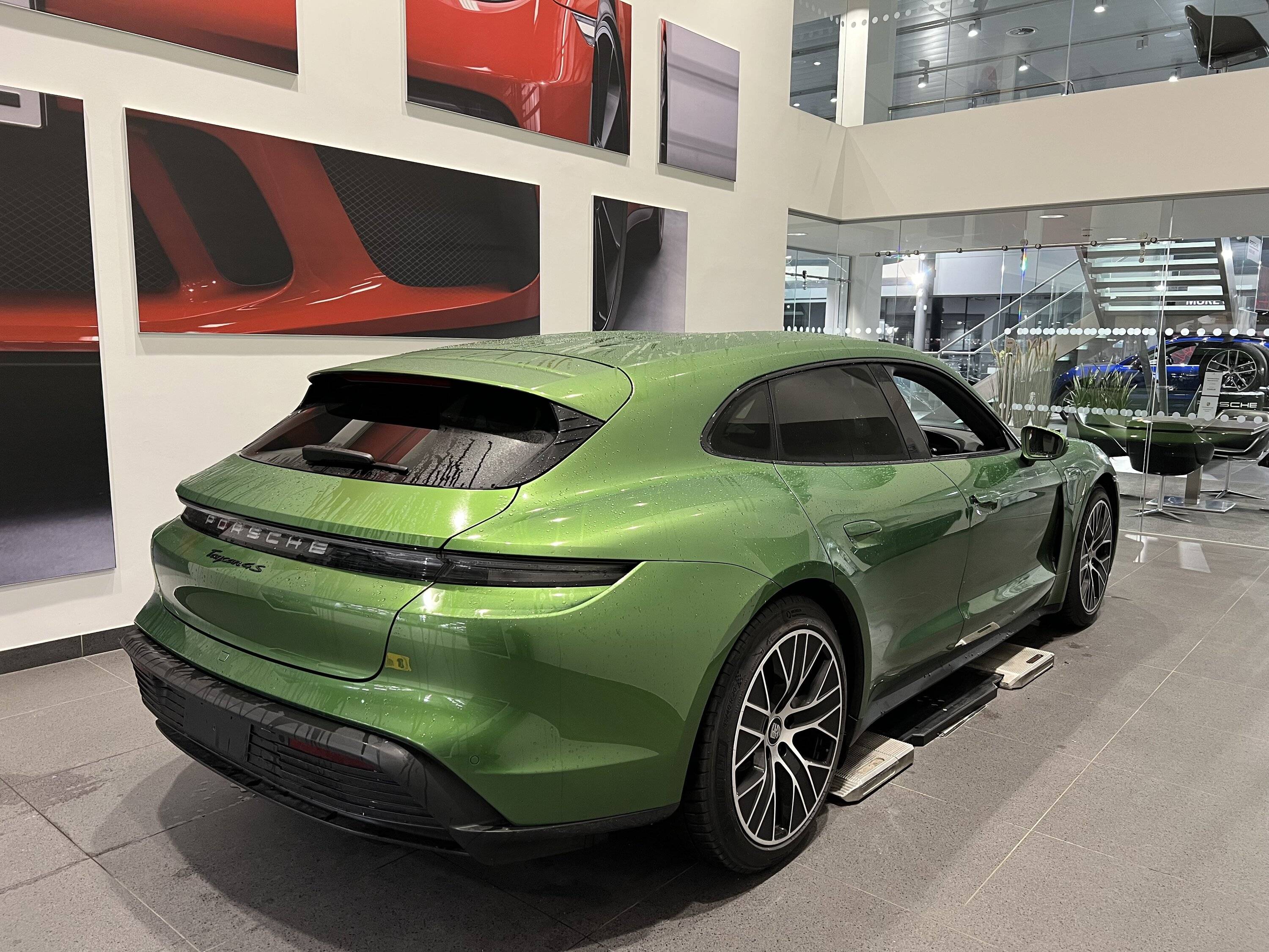 UK order status and delays? | Page 39 | TaycanForum -- Porsche Taycan ...