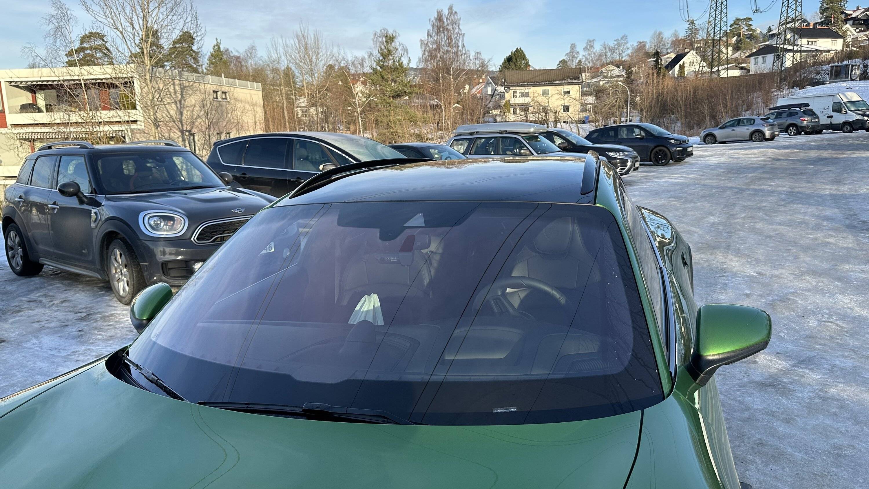 Porsche Dashcam Installed - Review and Overview for US Taycan Owners ...