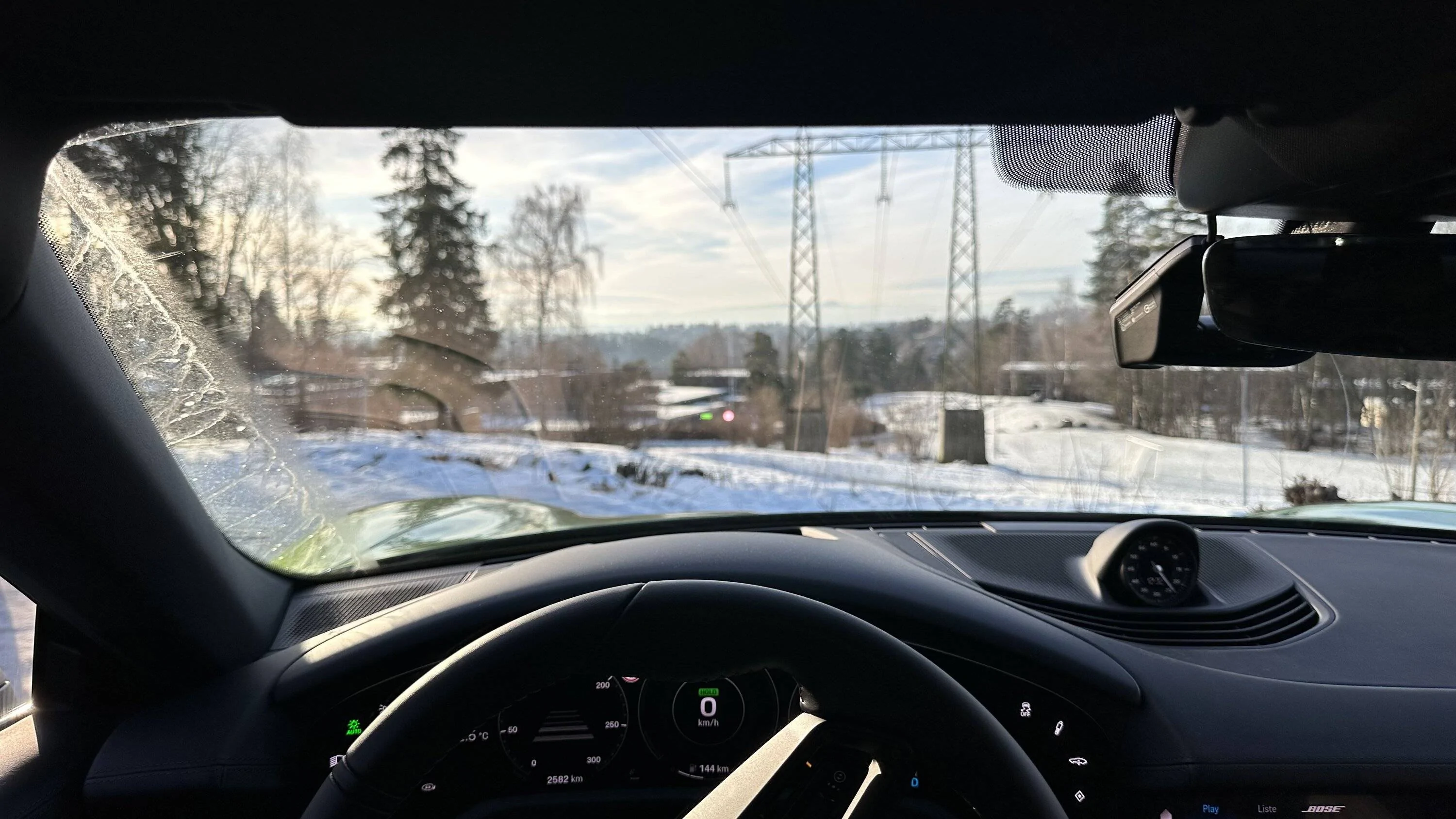 Porsche Dashcam Installed - Review and Overview for US Taycan Owners ...