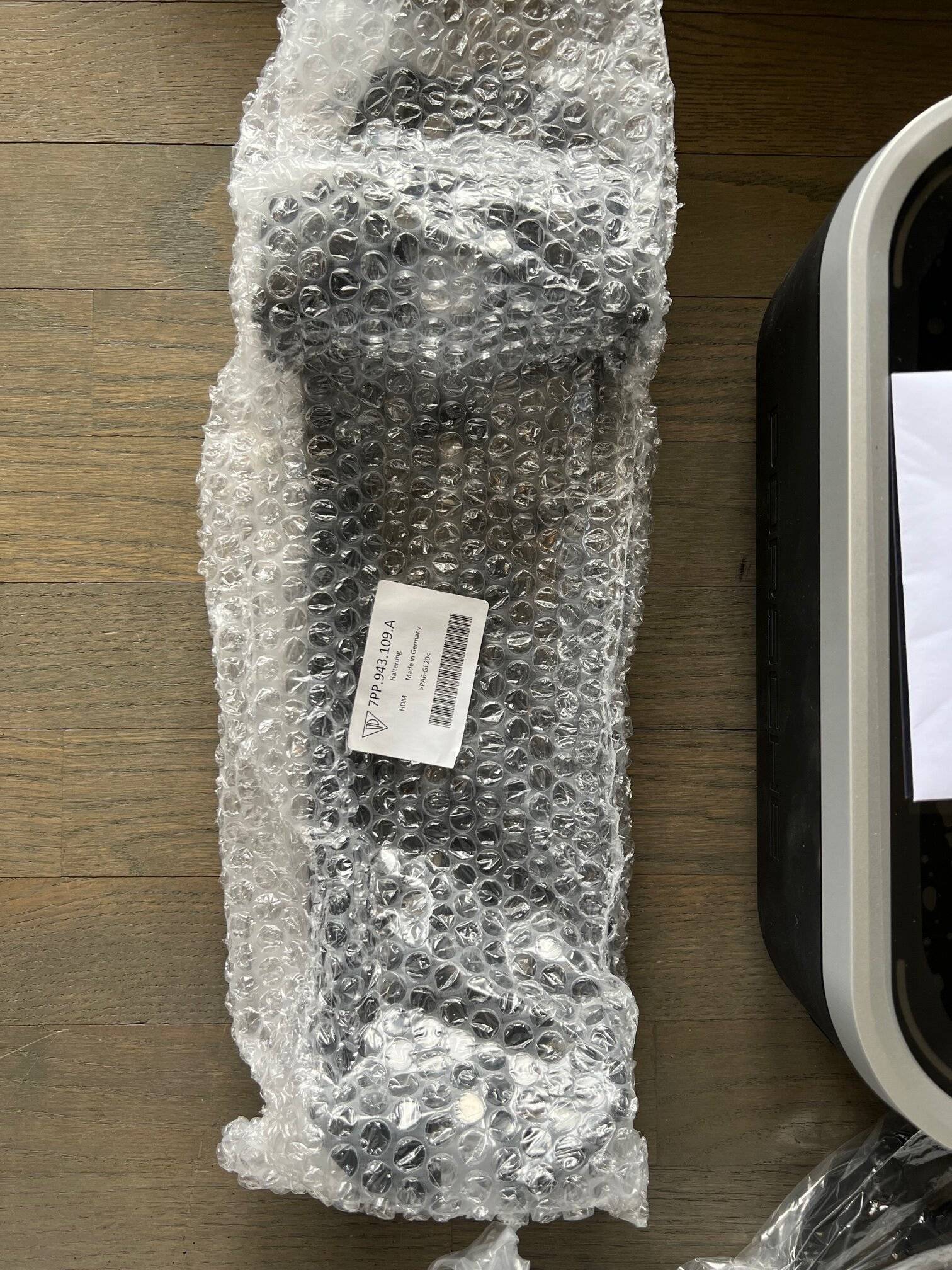 Brand New Porsche Mobile Charger Connect 9Y0.971.675.BL IC-CPD $600 or ...