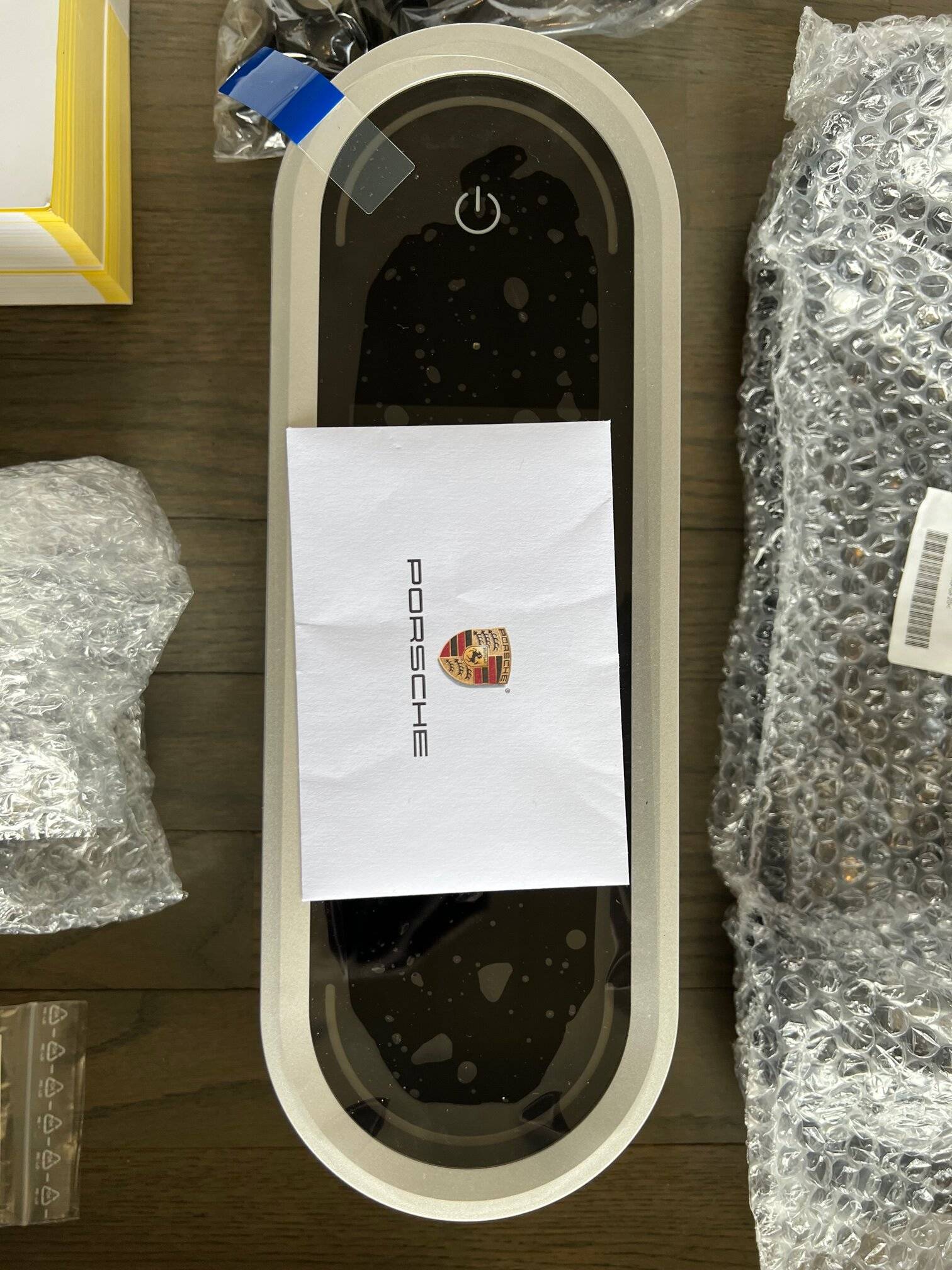 Brand New Porsche Mobile Charger Connect 9Y0.971.675.BL IC-CPD $600 or ...