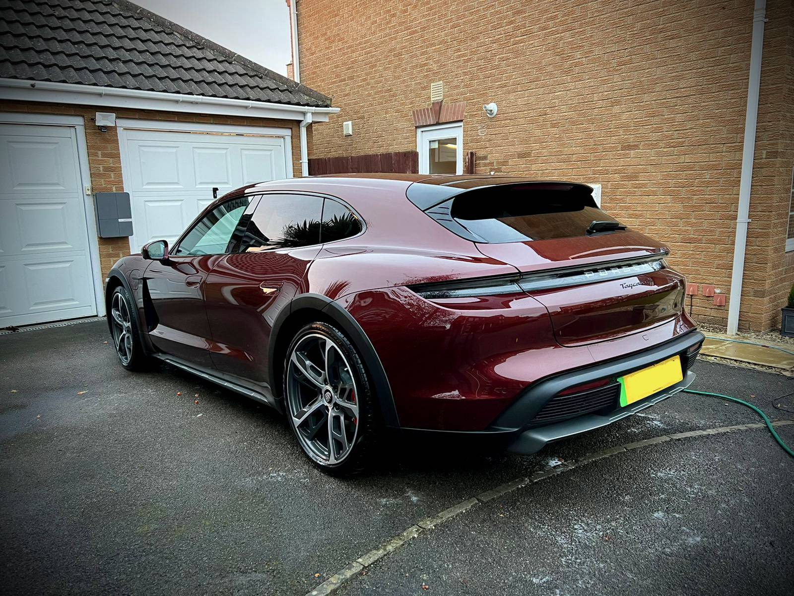 Spec'ing UK Cross Turismo - Advice please | TaycanForum -- Porsche ...