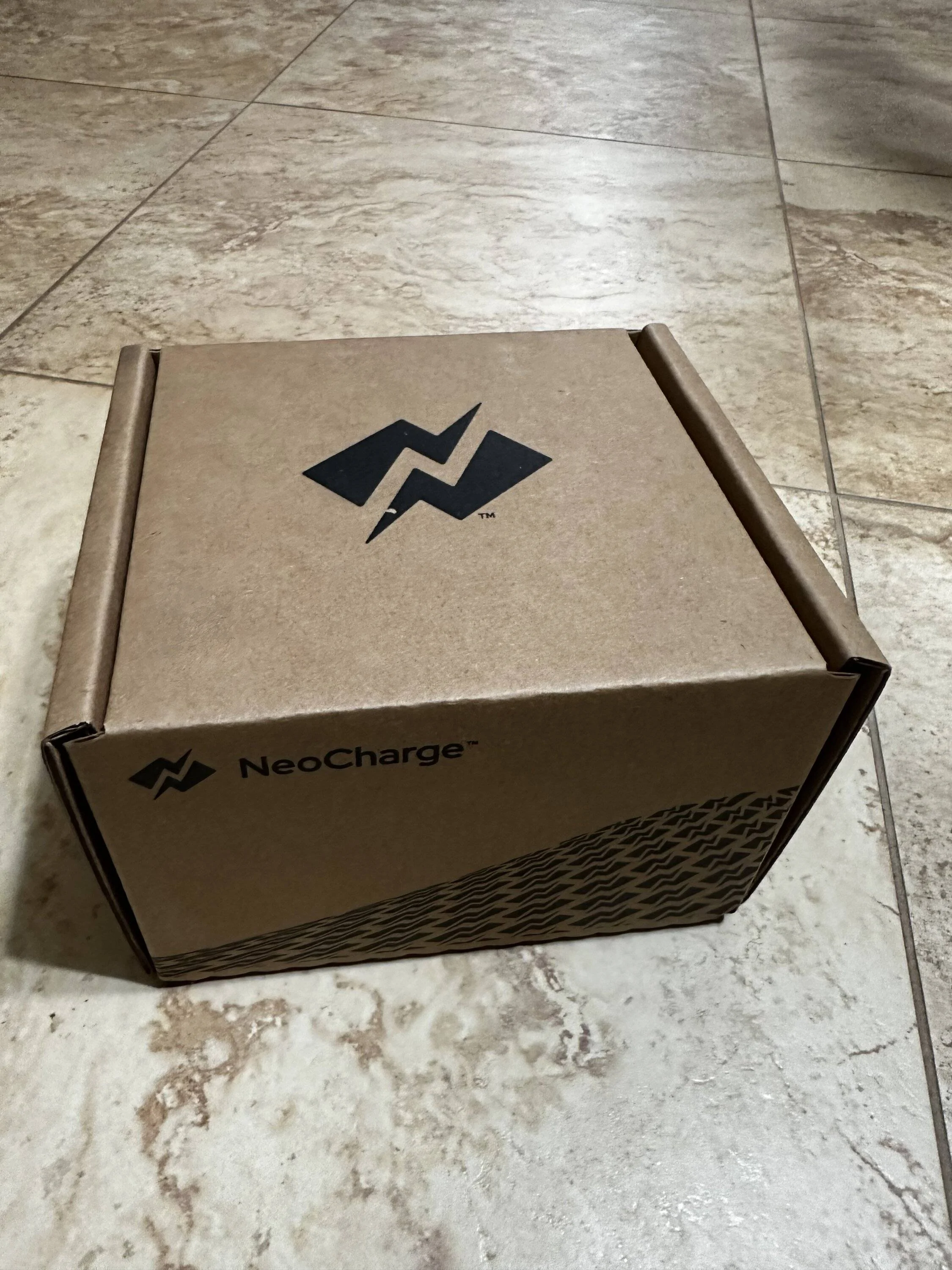 Neocharge 240v smart splitter | TaycanForum -- Porsche Taycan Owners ...