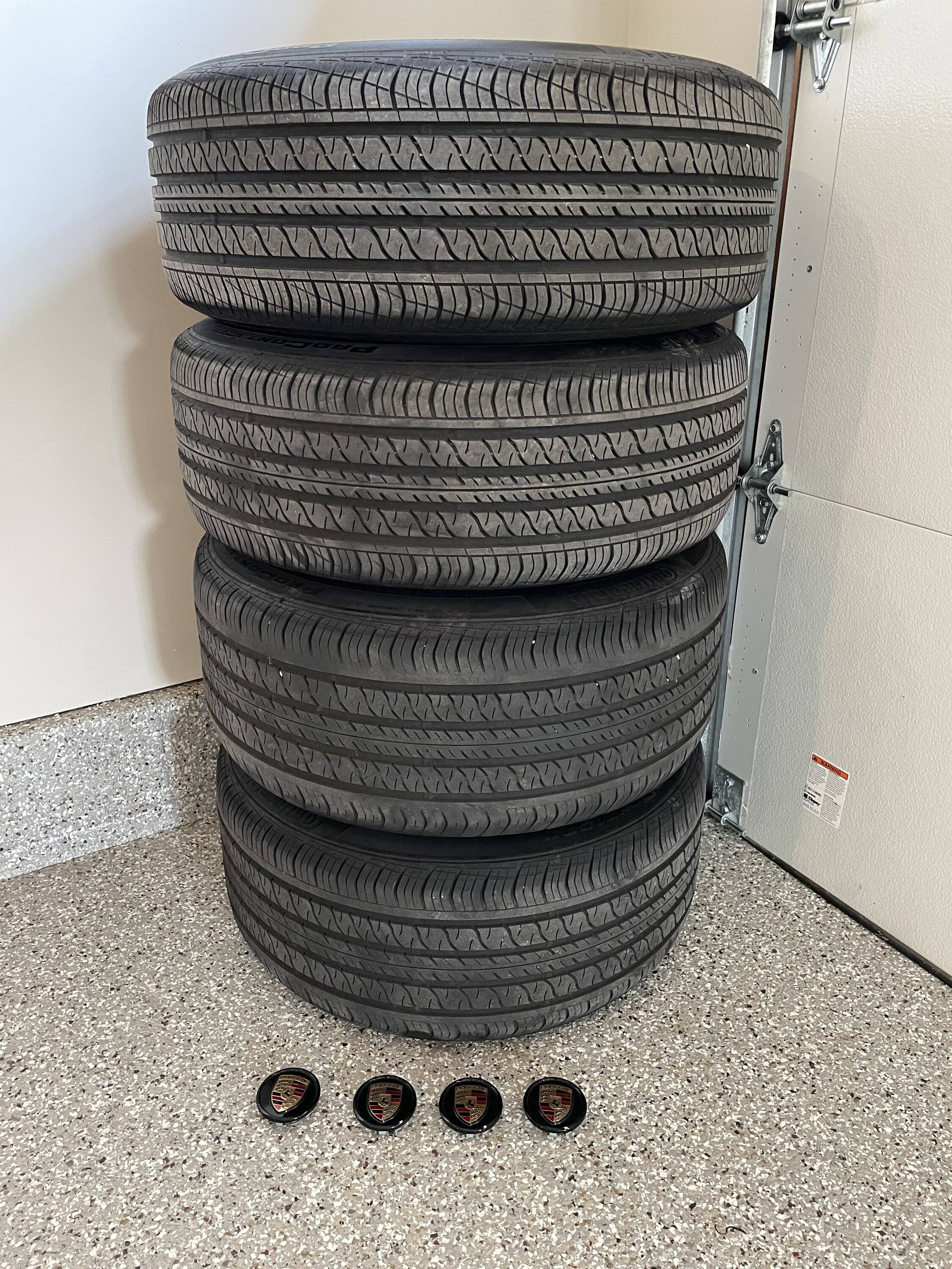 FS: ***SOLD*** (Central NJ) Set of 4 Sport Aero wheels w/TPMS and Conti ...