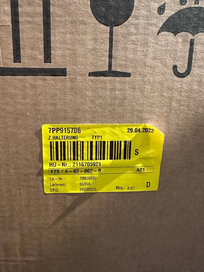 Porsche Charging Dock (7PP-915-706) - $300 (palo alto) SOLD ...