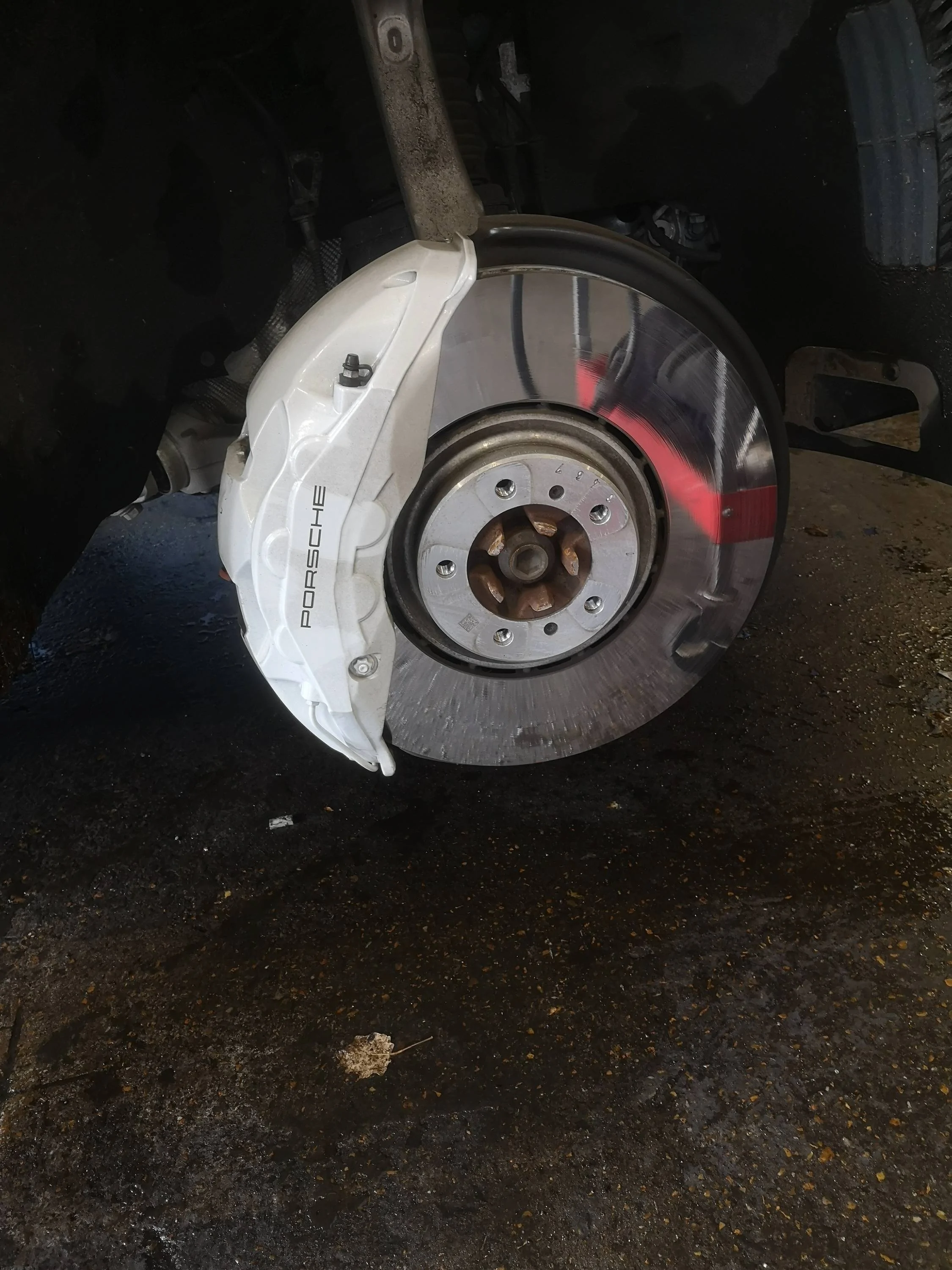 Rusted PSCB brakes | Page 2 | TaycanForum -- Porsche Taycan Owners ...