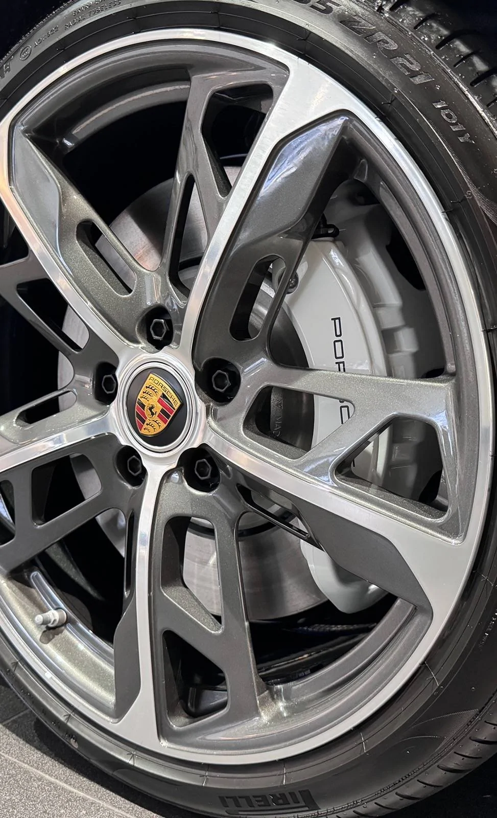 PSCB question | TaycanForum -- Porsche Taycan Owners, News, Discussions ...