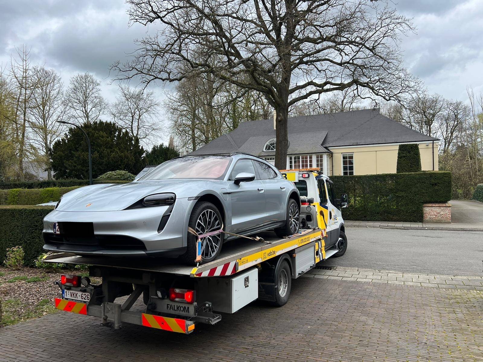 Onboard charger defect | TaycanForum -- Porsche Taycan Owners, News ...