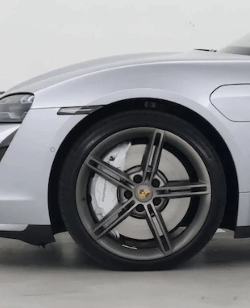 Painting Mission e-wheels from Satin Platinum to white/silver "Wheels ...
