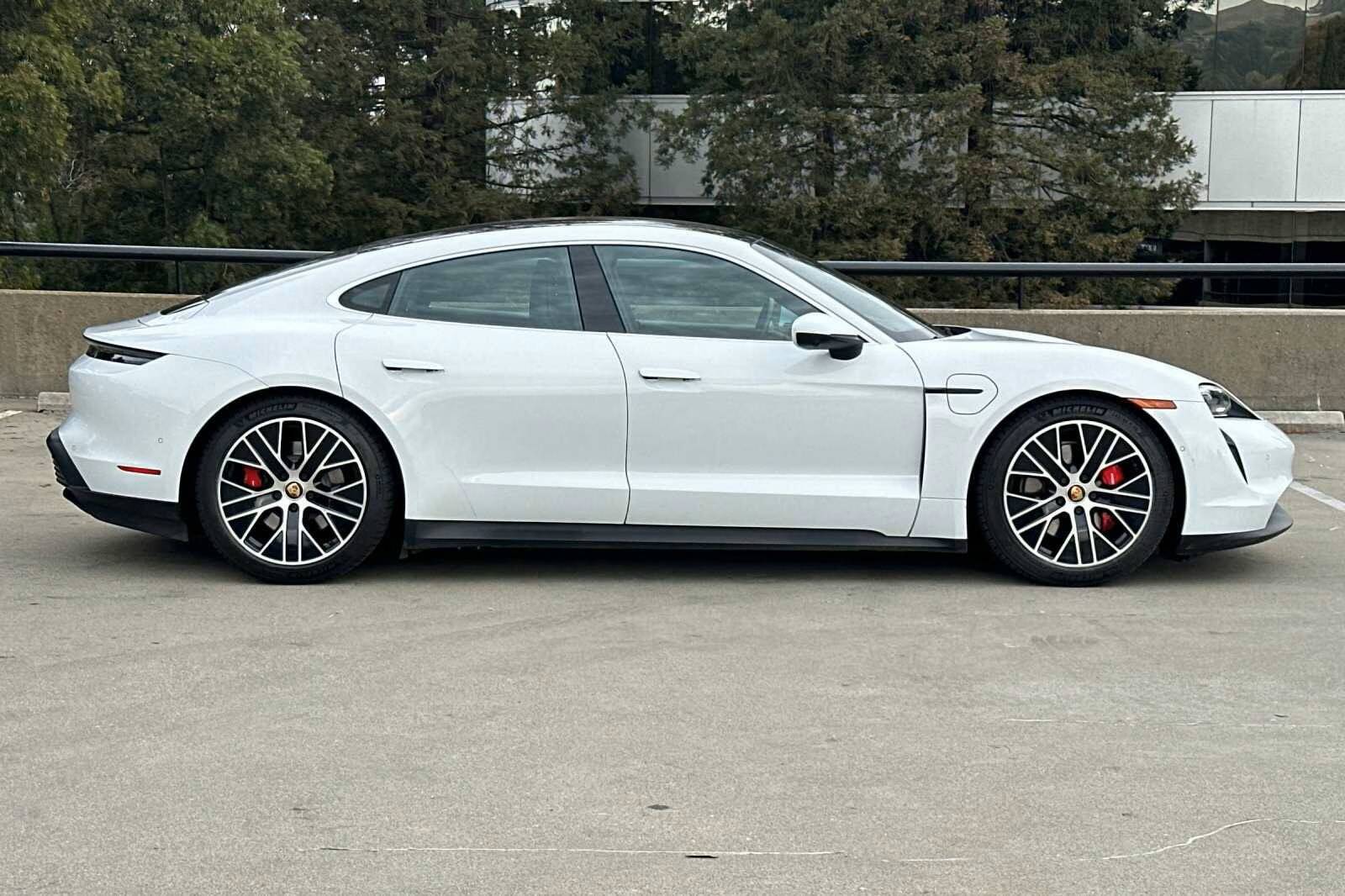 WTT 20" Taycan Turbo Aero Wheels for Mission E wheels (CA Bay Area) | TaycanForum -- Porsche ...