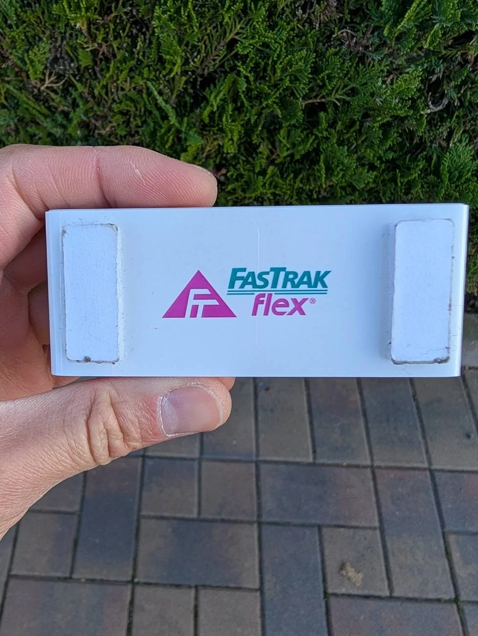 BAY AREA owners: Where do you mount your Fastrak Flex transponder ...