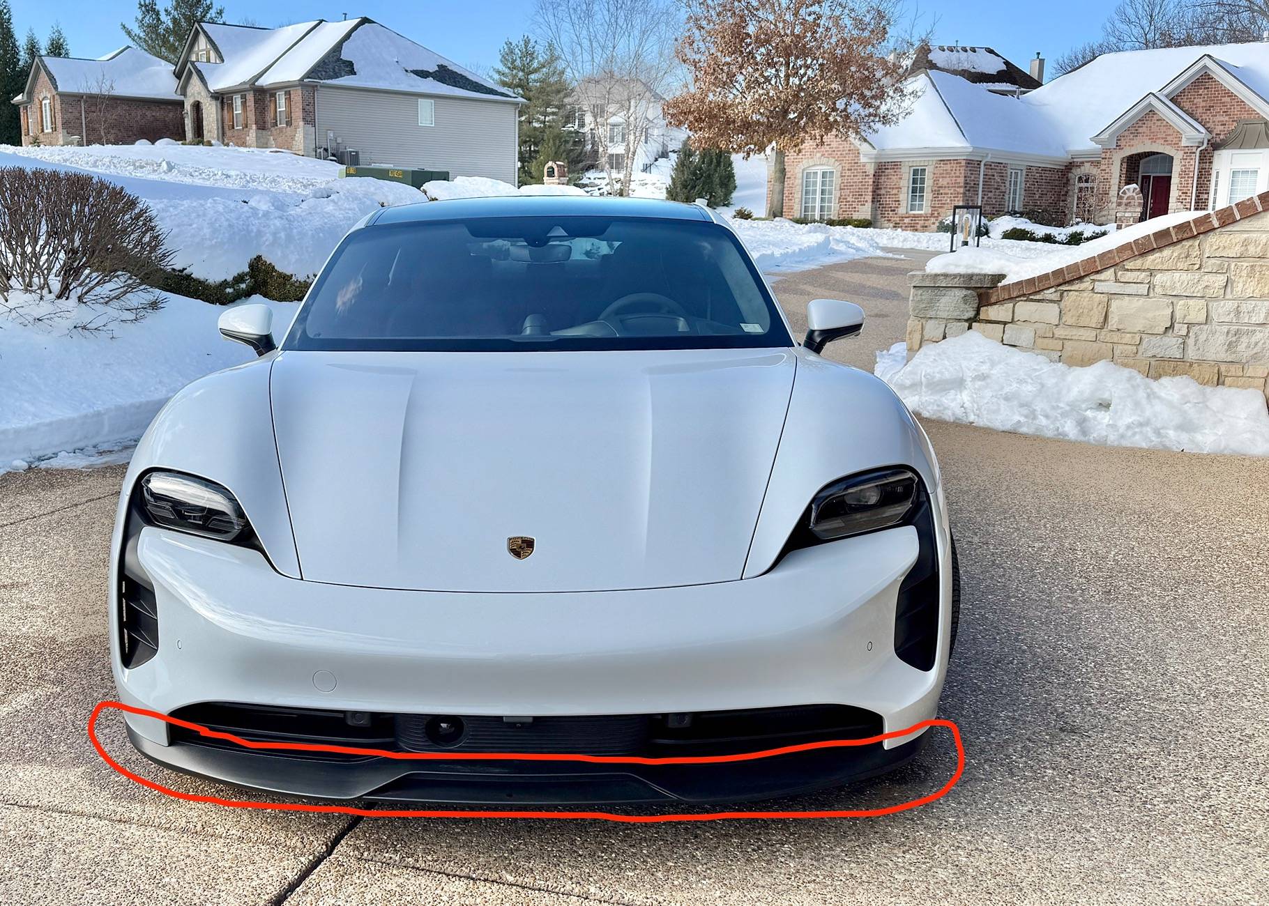 Looking for ideas/methods for smoothing surface of unpainted front ...