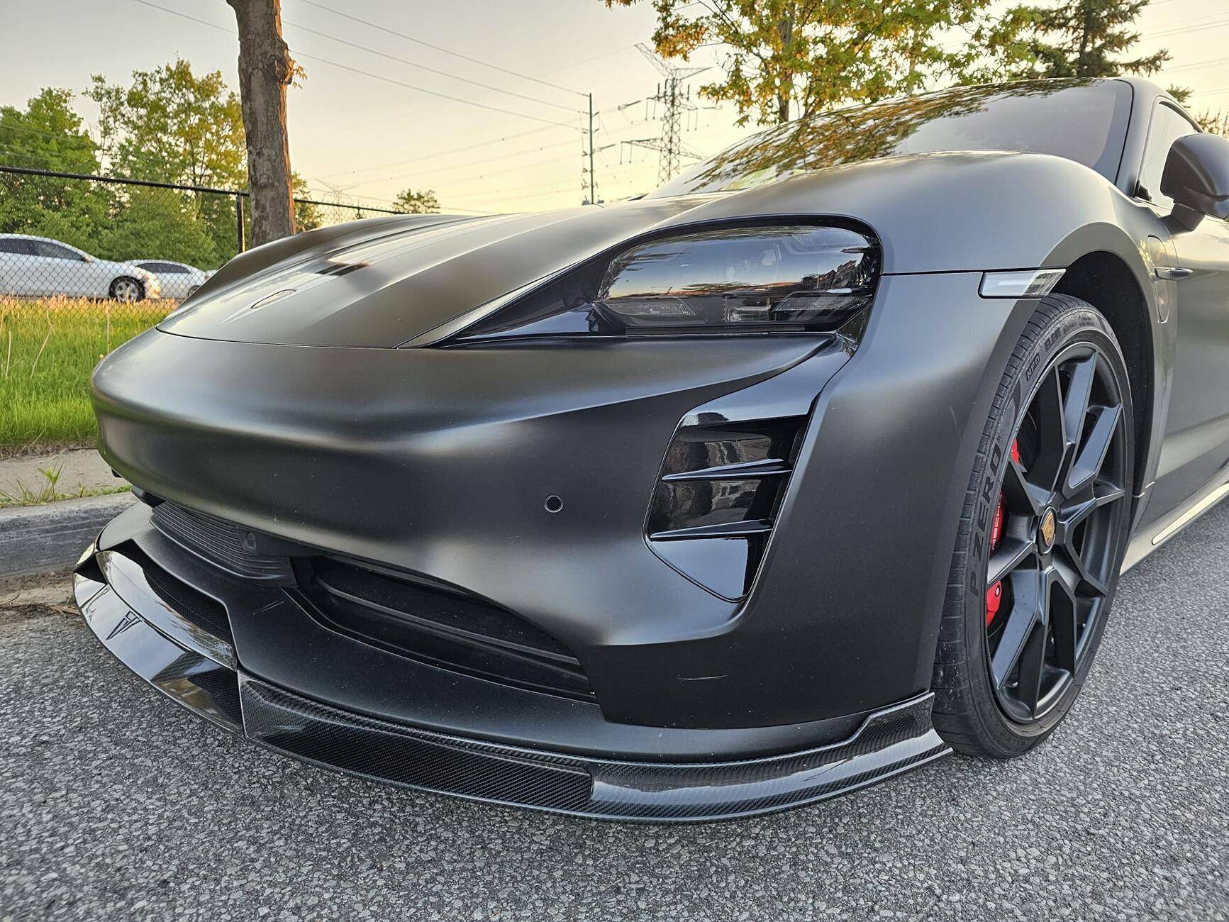 Looking for ideas/methods for smoothing surface of unpainted front ...