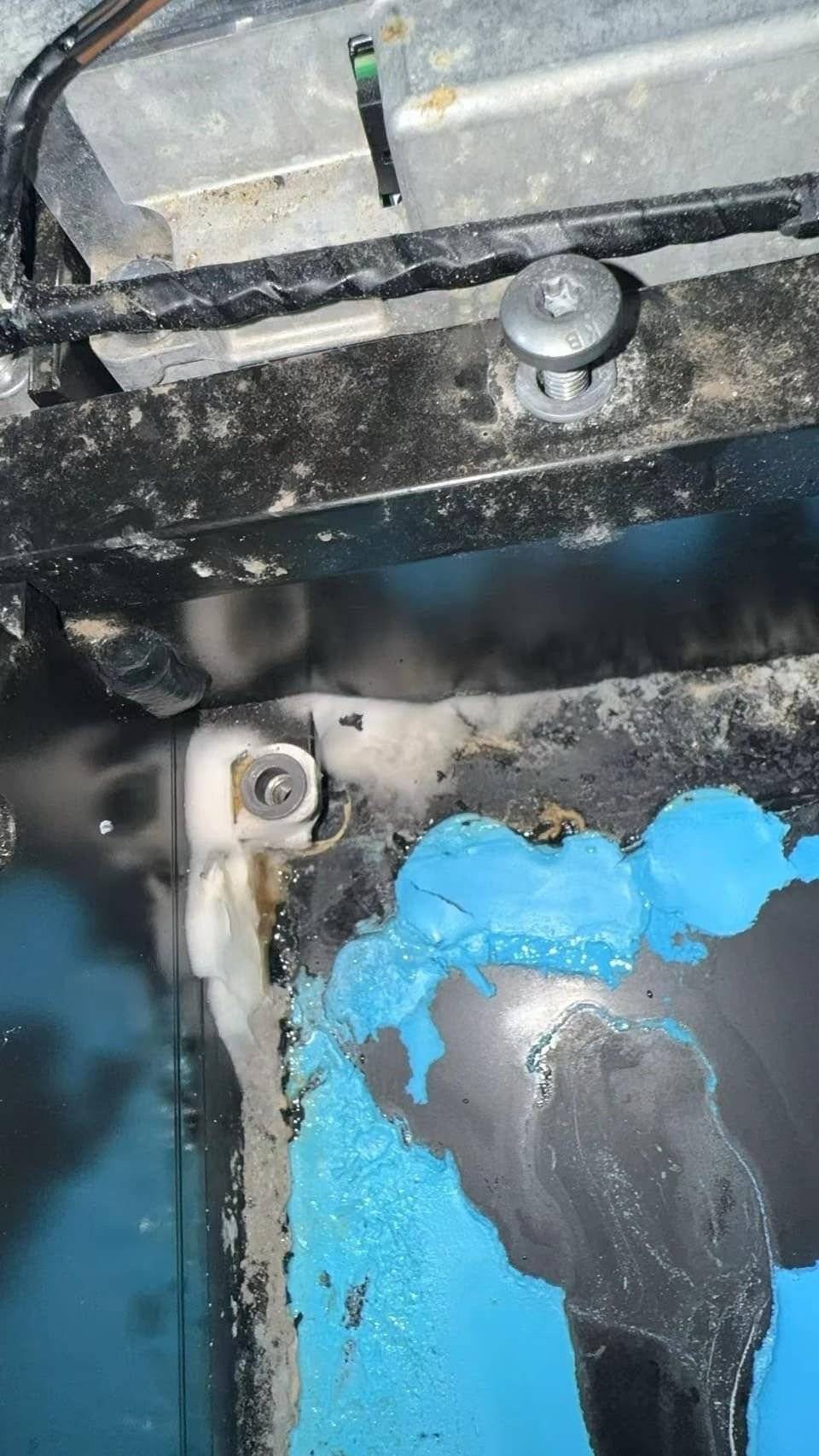 "Taycan lets you drive with shorted out battery modules" | TaycanForum ...