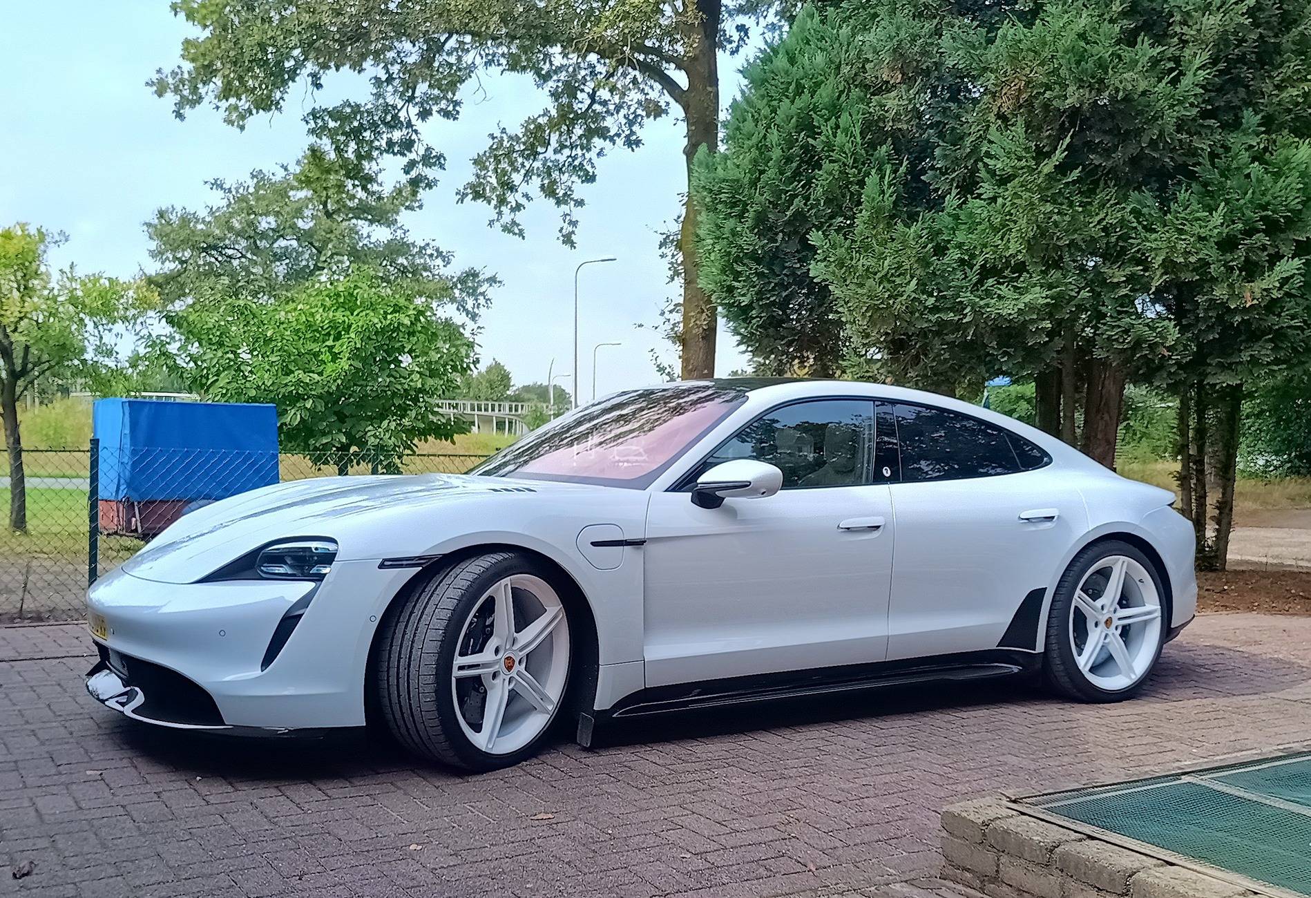 Looking for ideas/methods for smoothing surface of unpainted front ...