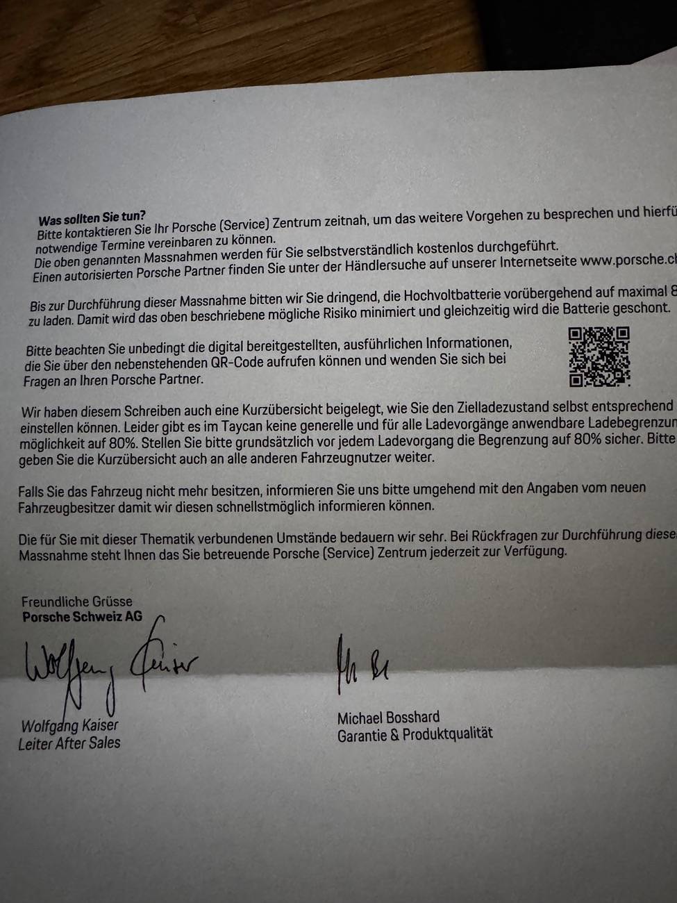 TSB: Replacement of High-Voltage Battery on Vehicles up to Model Year ...