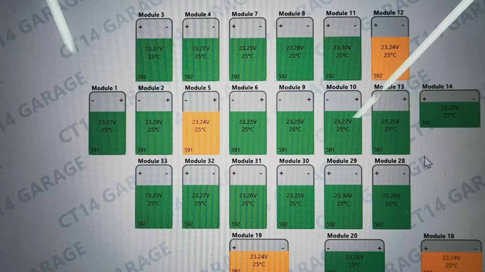 [FREE] tCAN-Pro - TAYCAN BATTERY DIAGNOSIS FOR THE COMMUNITY ...