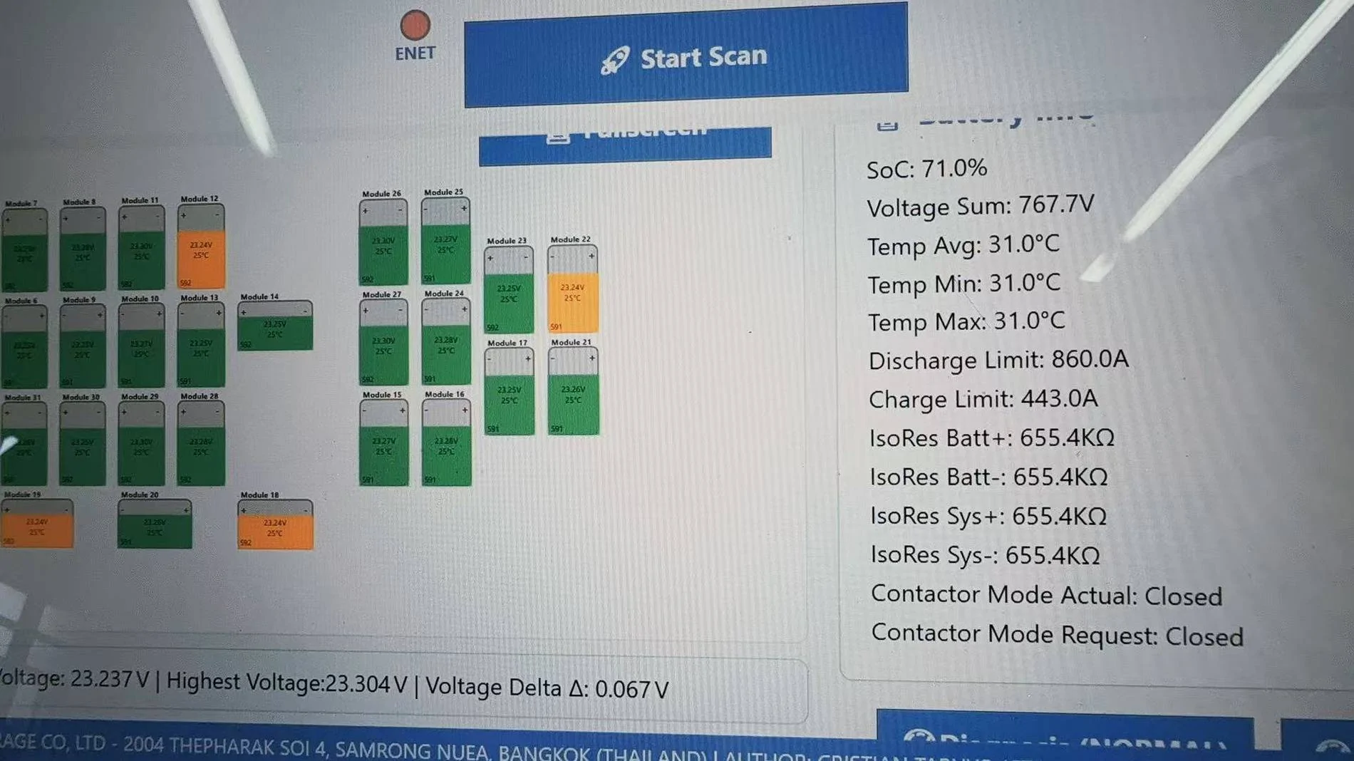 [FREE] tCAN-Pro - TAYCAN BATTERY DIAGNOSIS FOR THE COMMUNITY ...