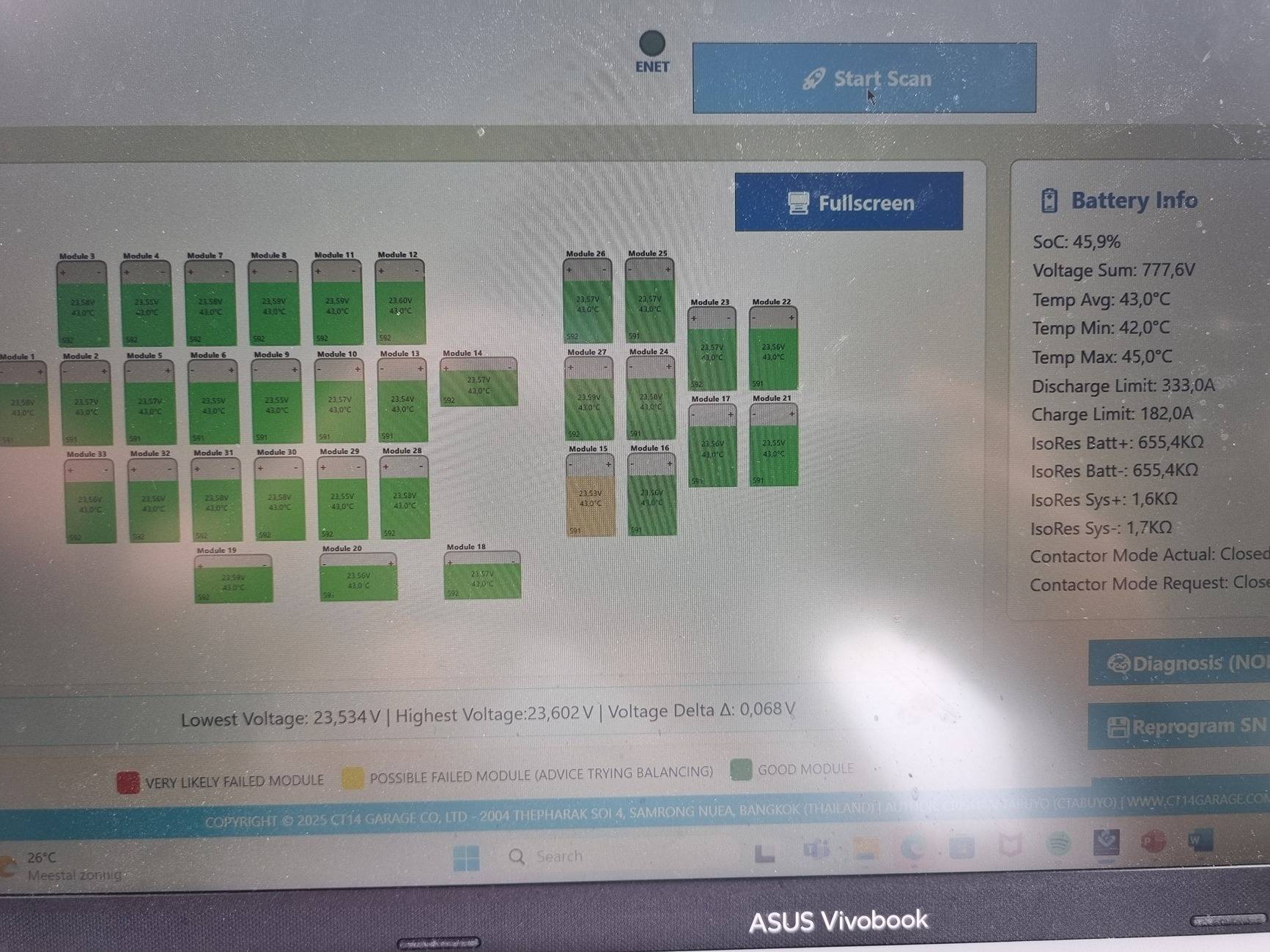 [FREE] tCAN-Pro - TAYCAN BATTERY DIAGNOSIS FOR THE COMMUNITY | Page 18 ...