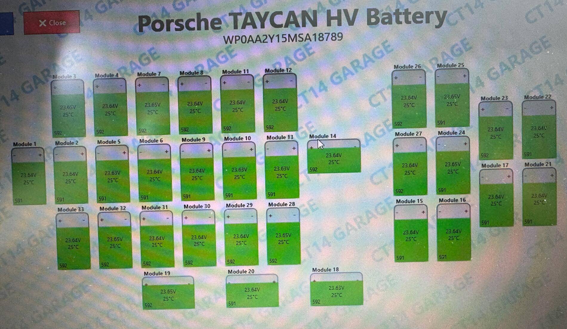 [FREE] tCAN-Pro - TAYCAN BATTERY DIAGNOSIS FOR THE COMMUNITY | Page 34 ...