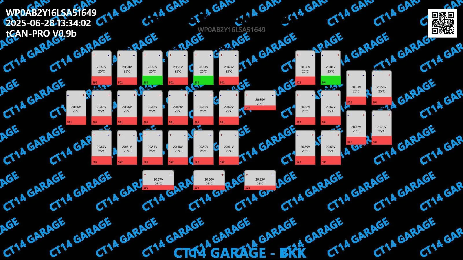 [FREE] tCAN-Pro - TAYCAN BATTERY DIAGNOSIS FOR THE COMMUNITY | Page 35 ...