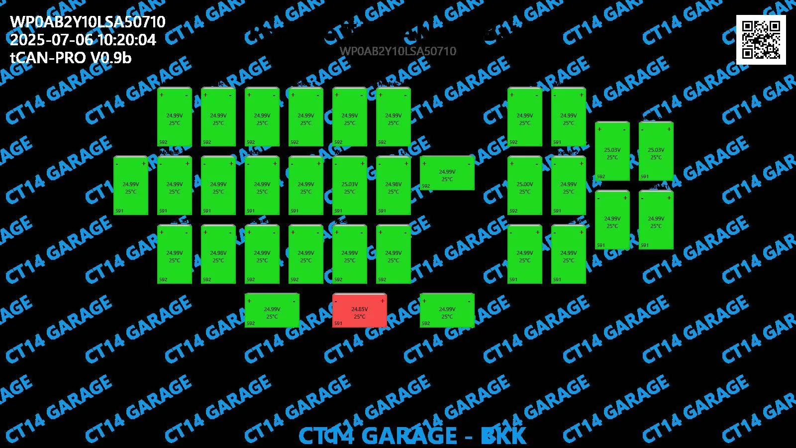 [FREE] tCAN-Pro - TAYCAN BATTERY DIAGNOSIS FOR THE COMMUNITY | Page 36 ...