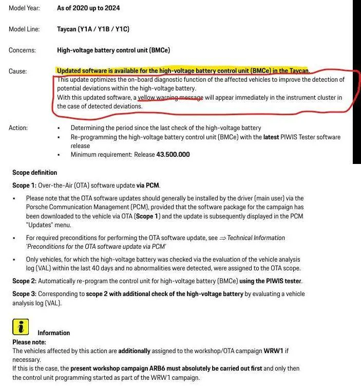 Recall: High-Voltage Batteries May Short Circuit - ARB6 & ARB7 ...
