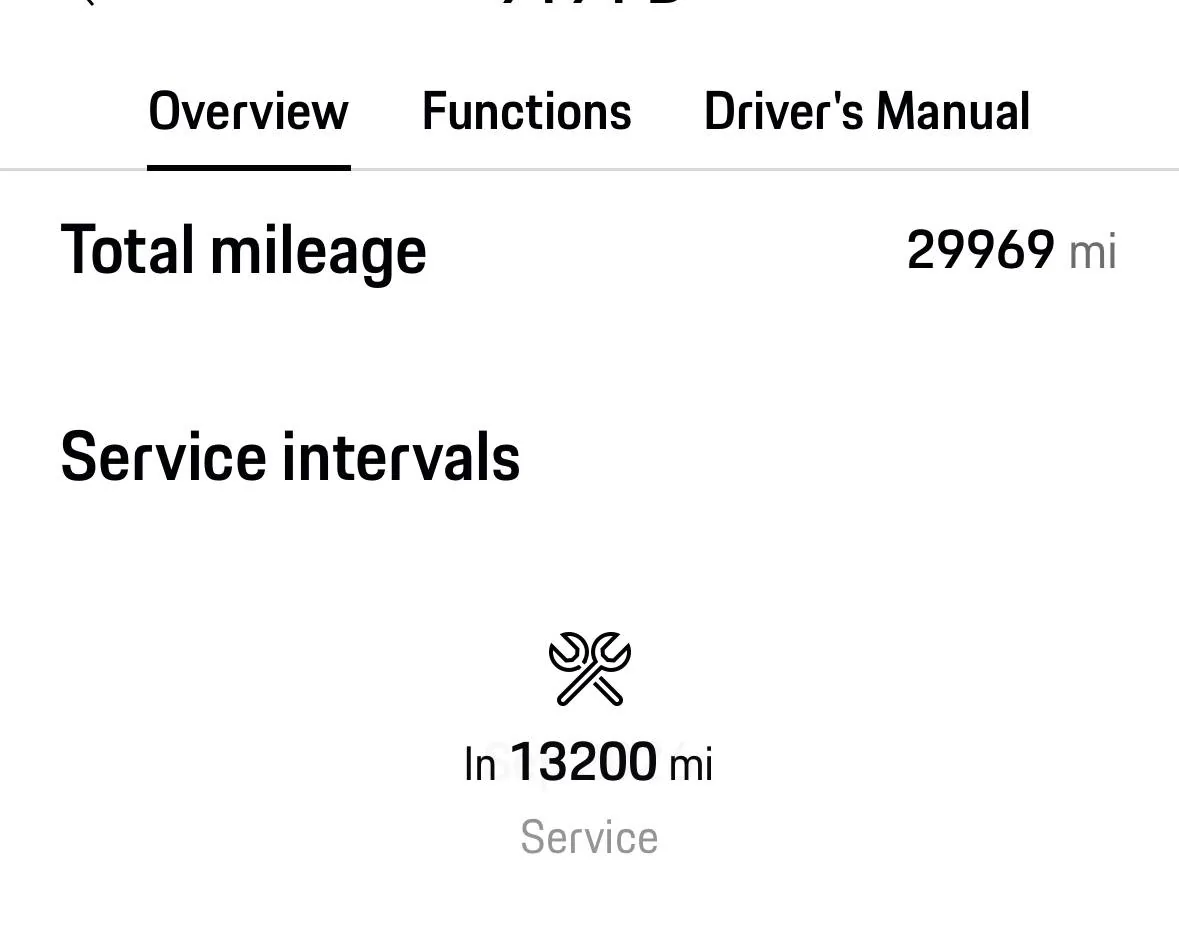 How long is too long for my Taycan to sit without being driven ...
