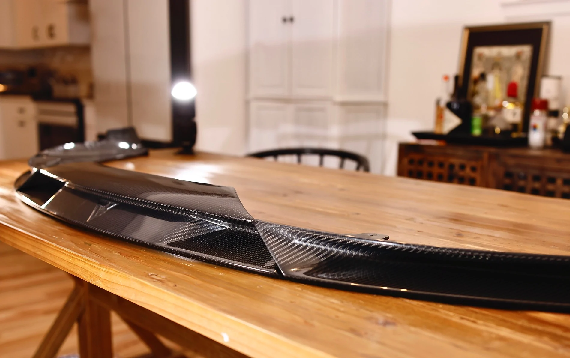 RELIST: Future Design V2 Front Spoiler/Lip $500 - Pickup Only (NYS ...