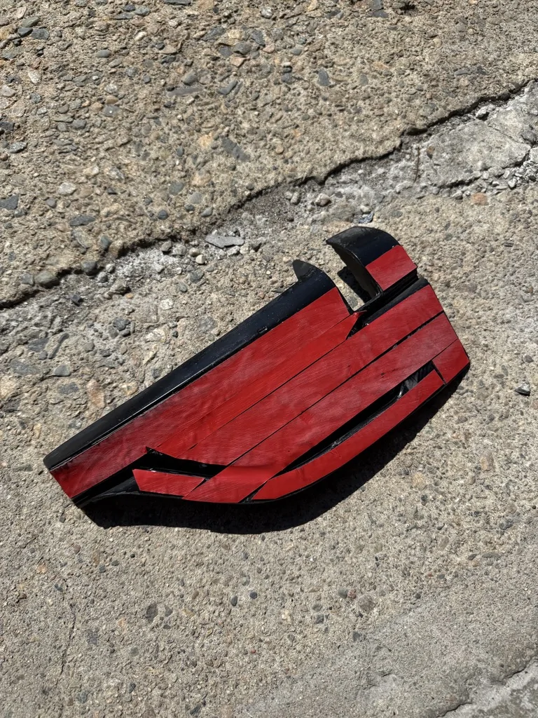 Replacing Front Lower Spoiler Cross Turismo Offroad Design Package ...